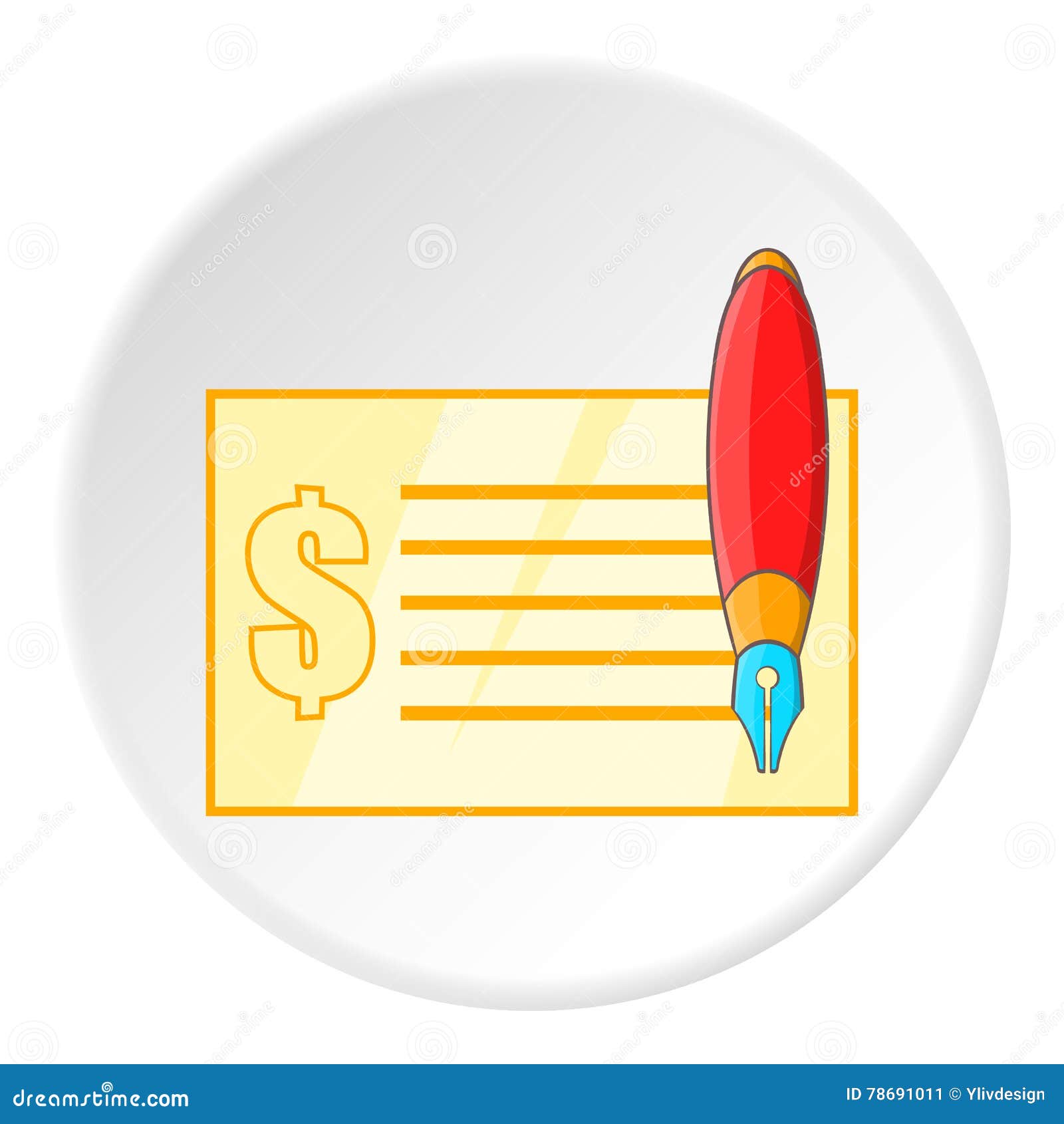 Checkbook Icon Check Book Cheque Chequebook Bank Banking Money Payment ...