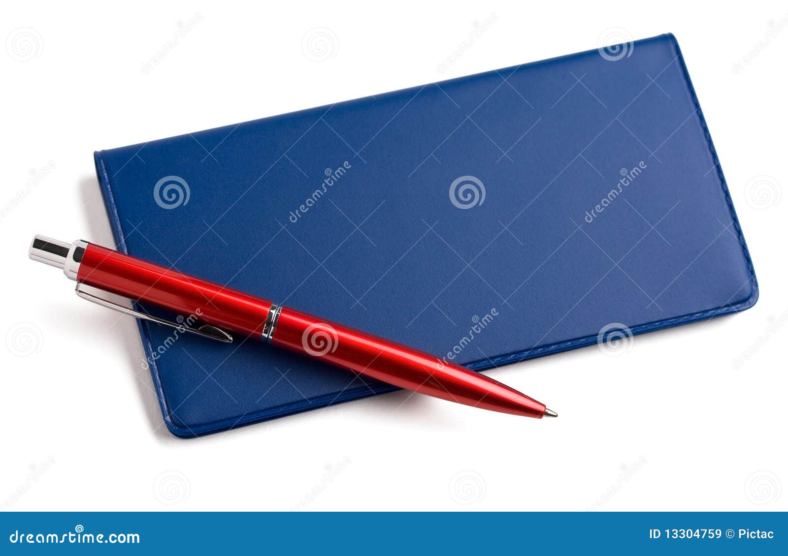 Checkbook and pen stock image. Image of account, check - 13304759