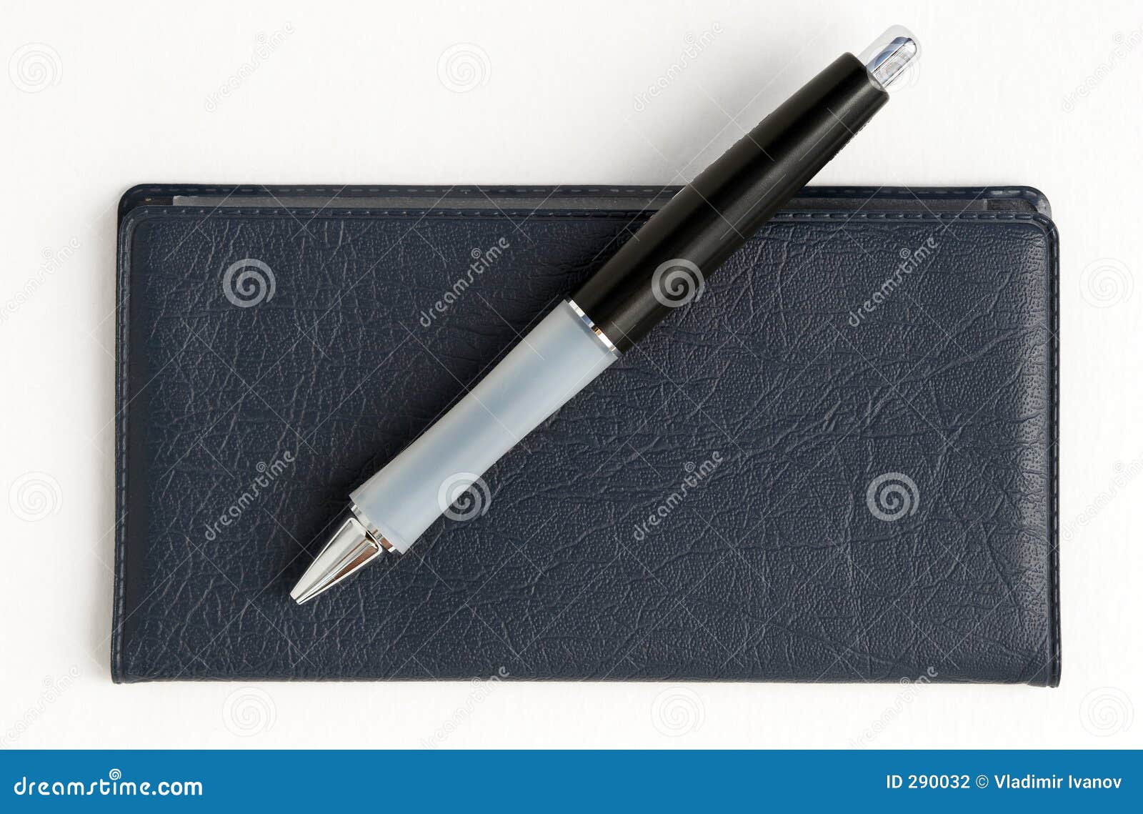 Checkbook and pen stock photo. Image of shop, account, signature - 290032