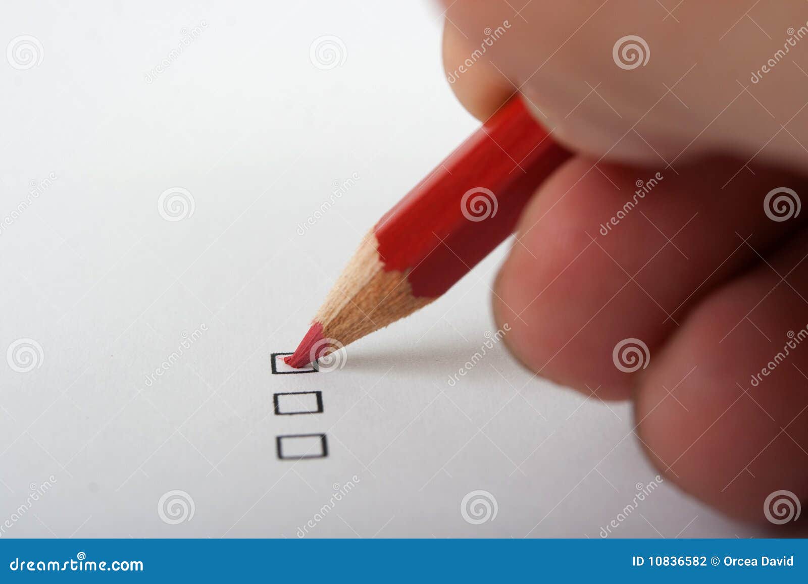 Checkbox stock photo. Image of choice, white, choosing - 10836582