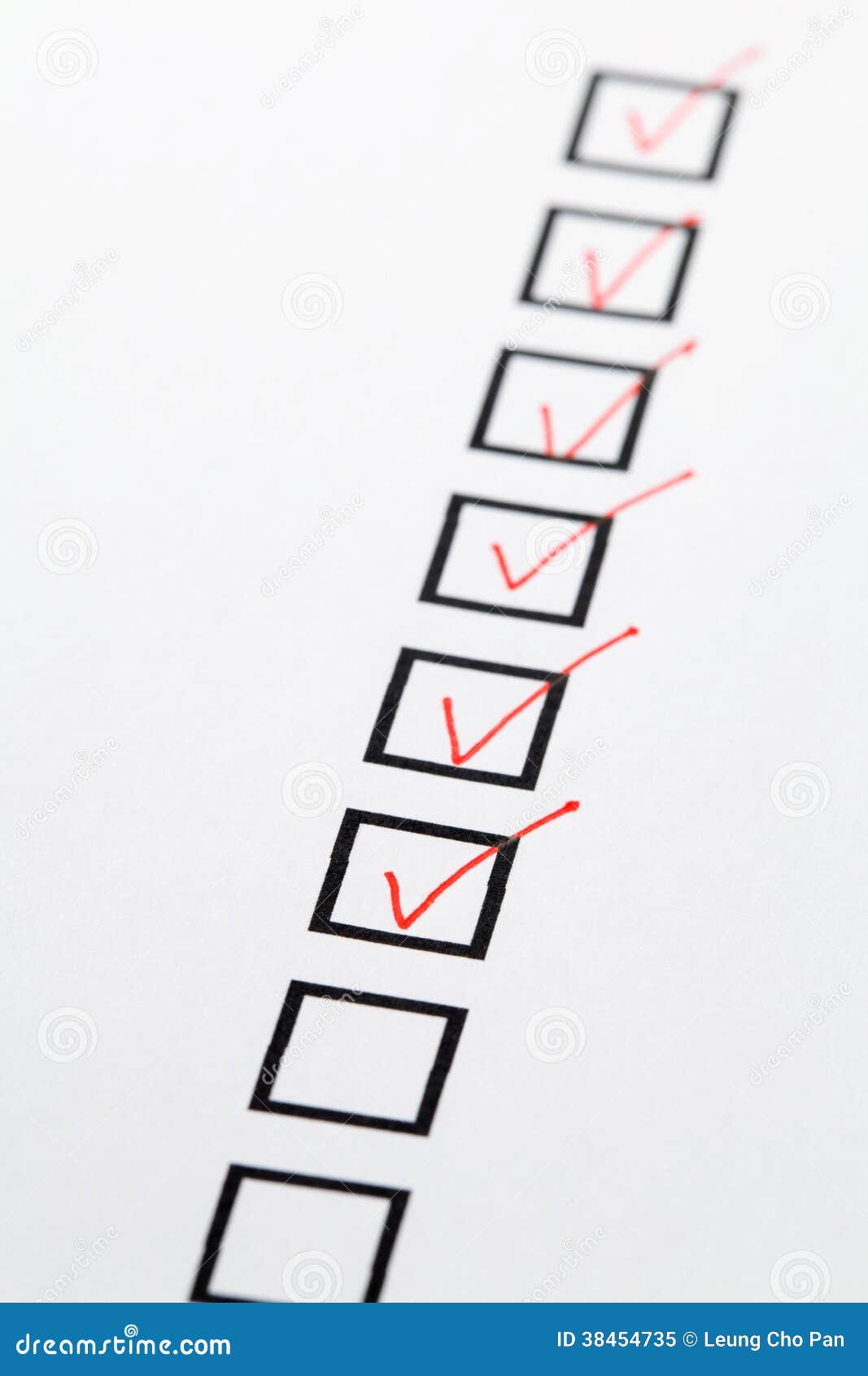 Checkbox stock image. Image of form, check, blank, list - 38454735