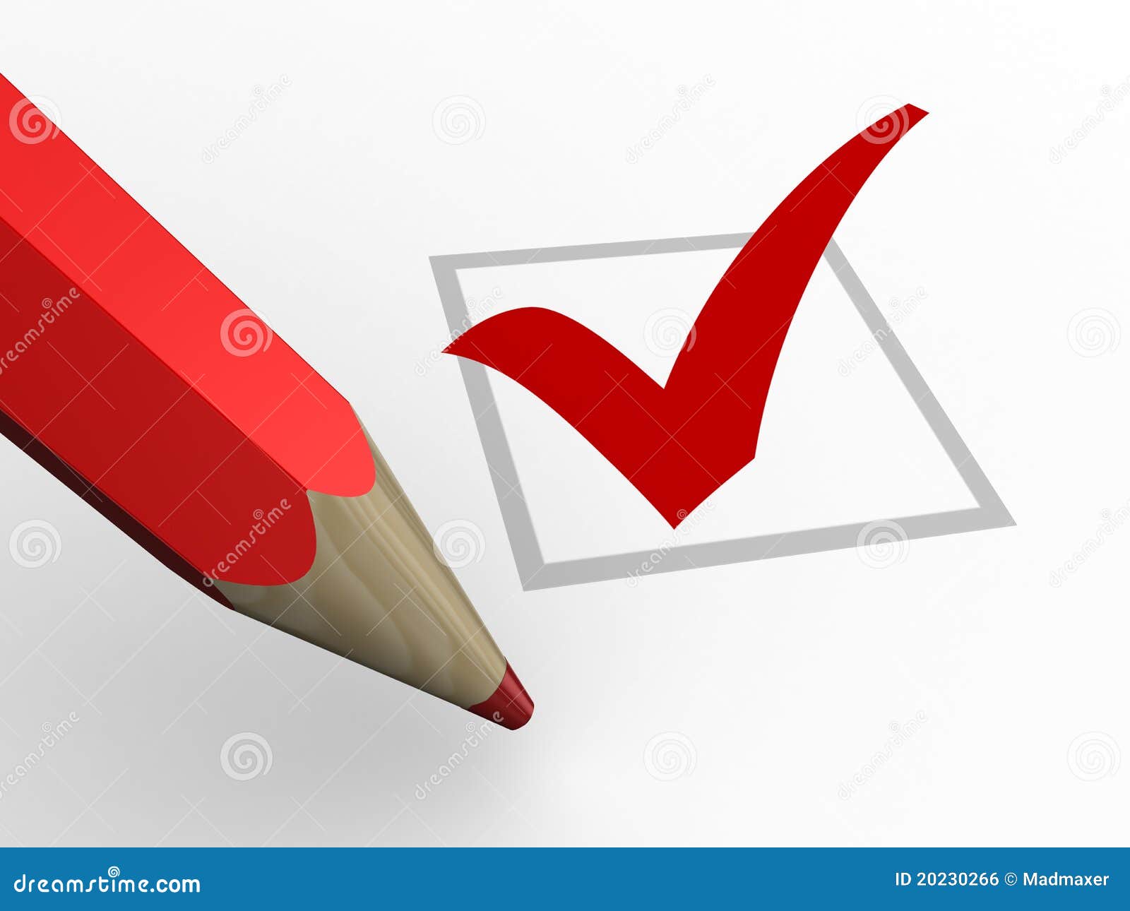 Checked stock illustration. Illustration of exam, checking - 20230266