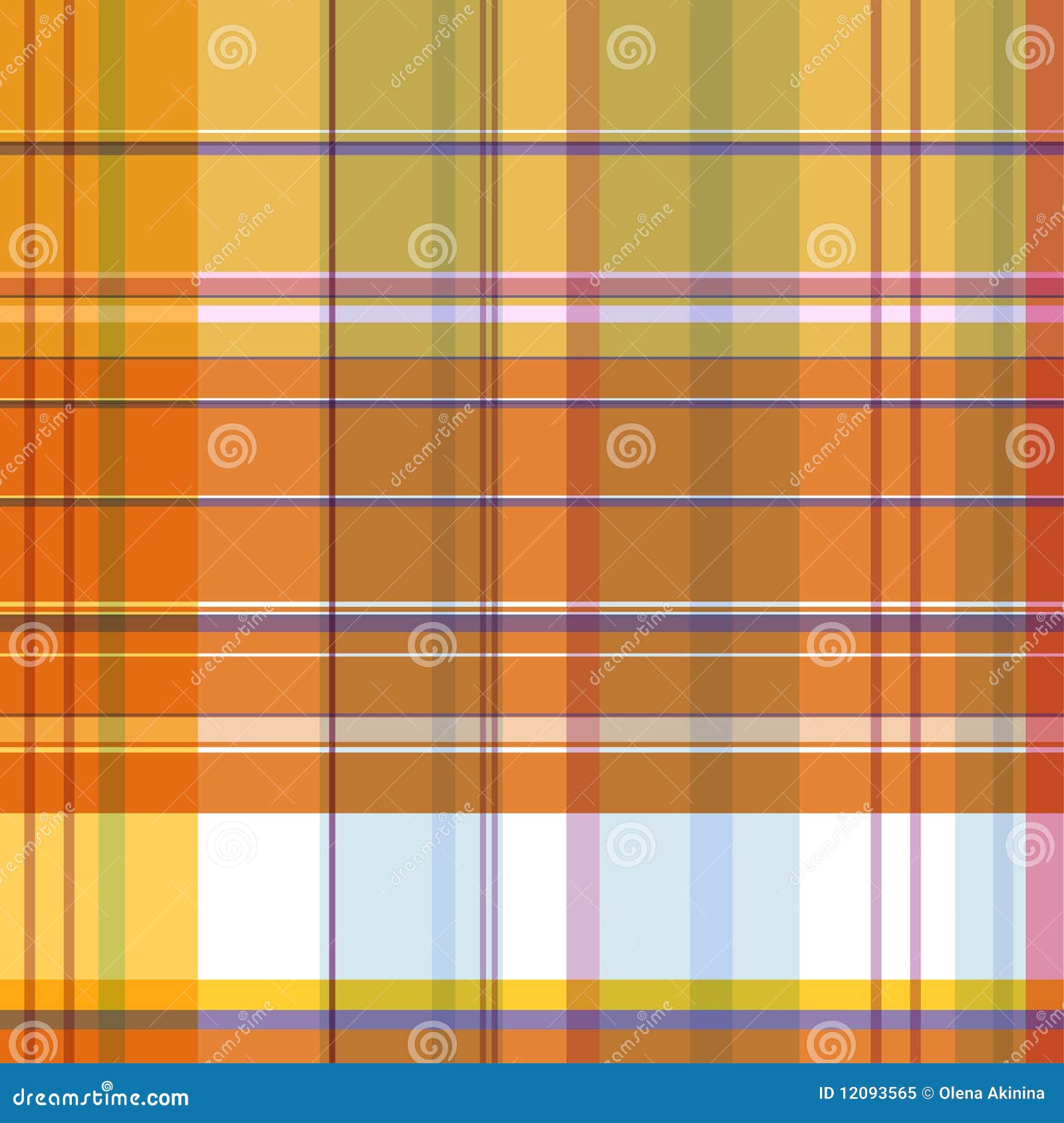 Checked back 1 stock vector. Illustration of package - 12093565