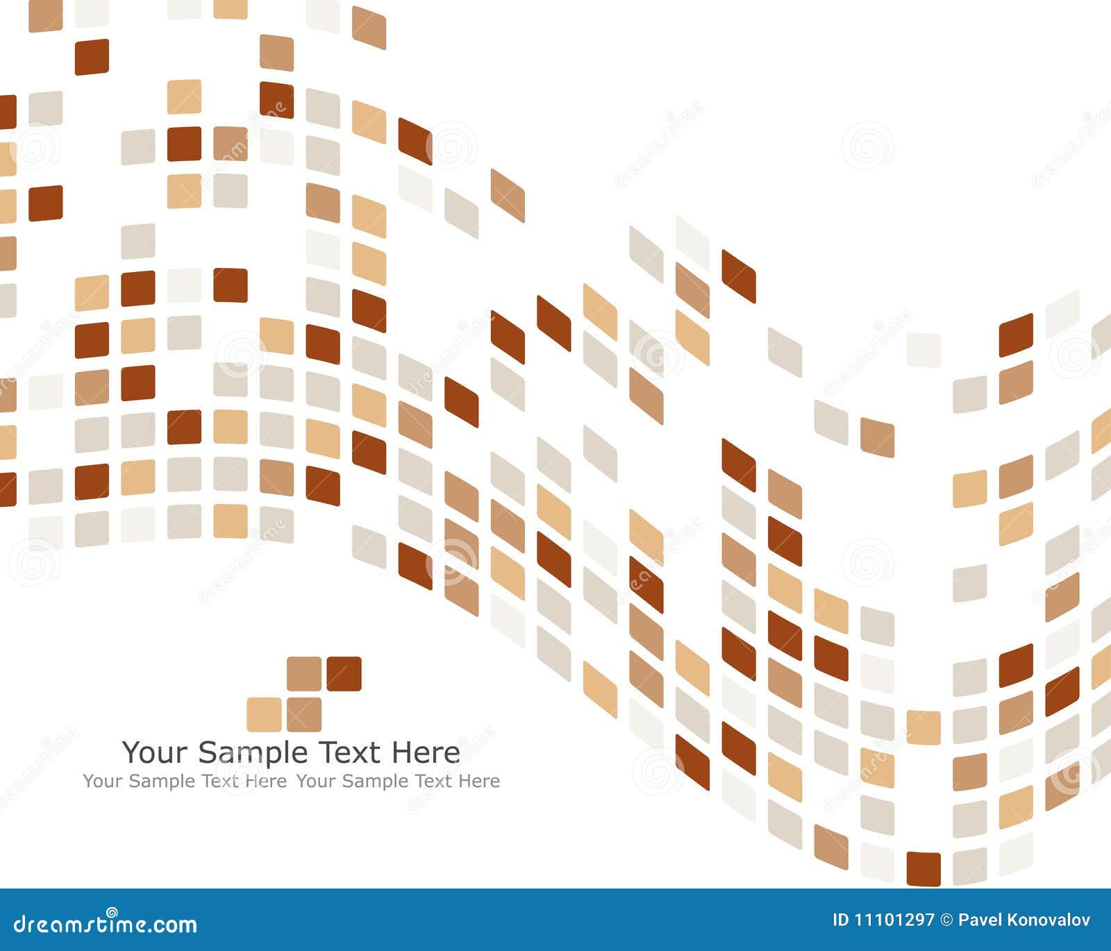 Checked background stock vector. Illustration of blocks - 11101297