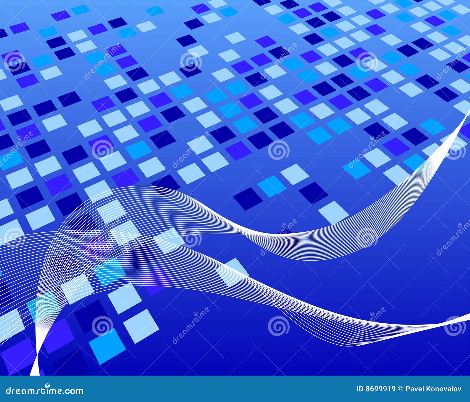 Checked background stock vector. Illustration of abstract - 8699919