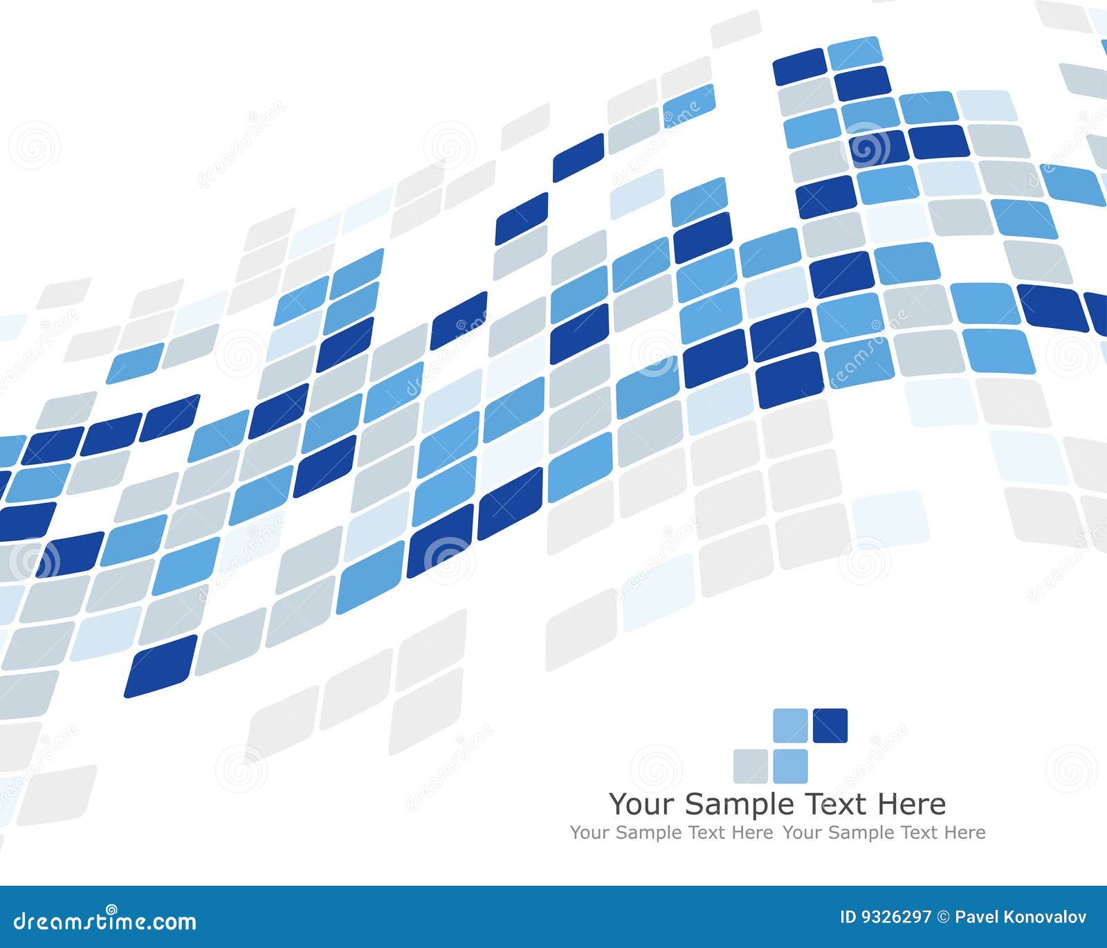 Checked background stock vector. Illustration of backgrounds - 9326297