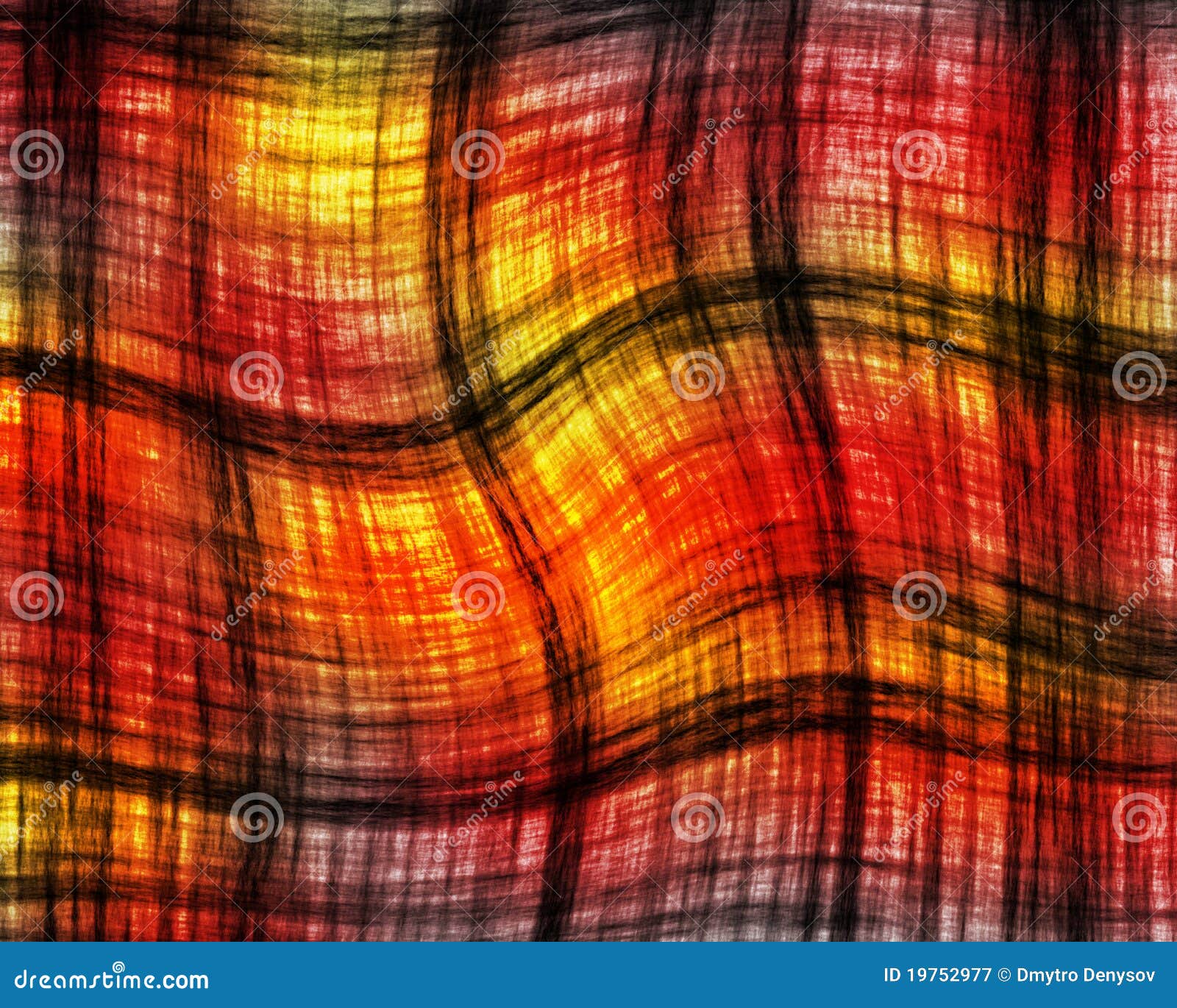 Checked Colorful Background Stock Illustration - Illustration of motif ...