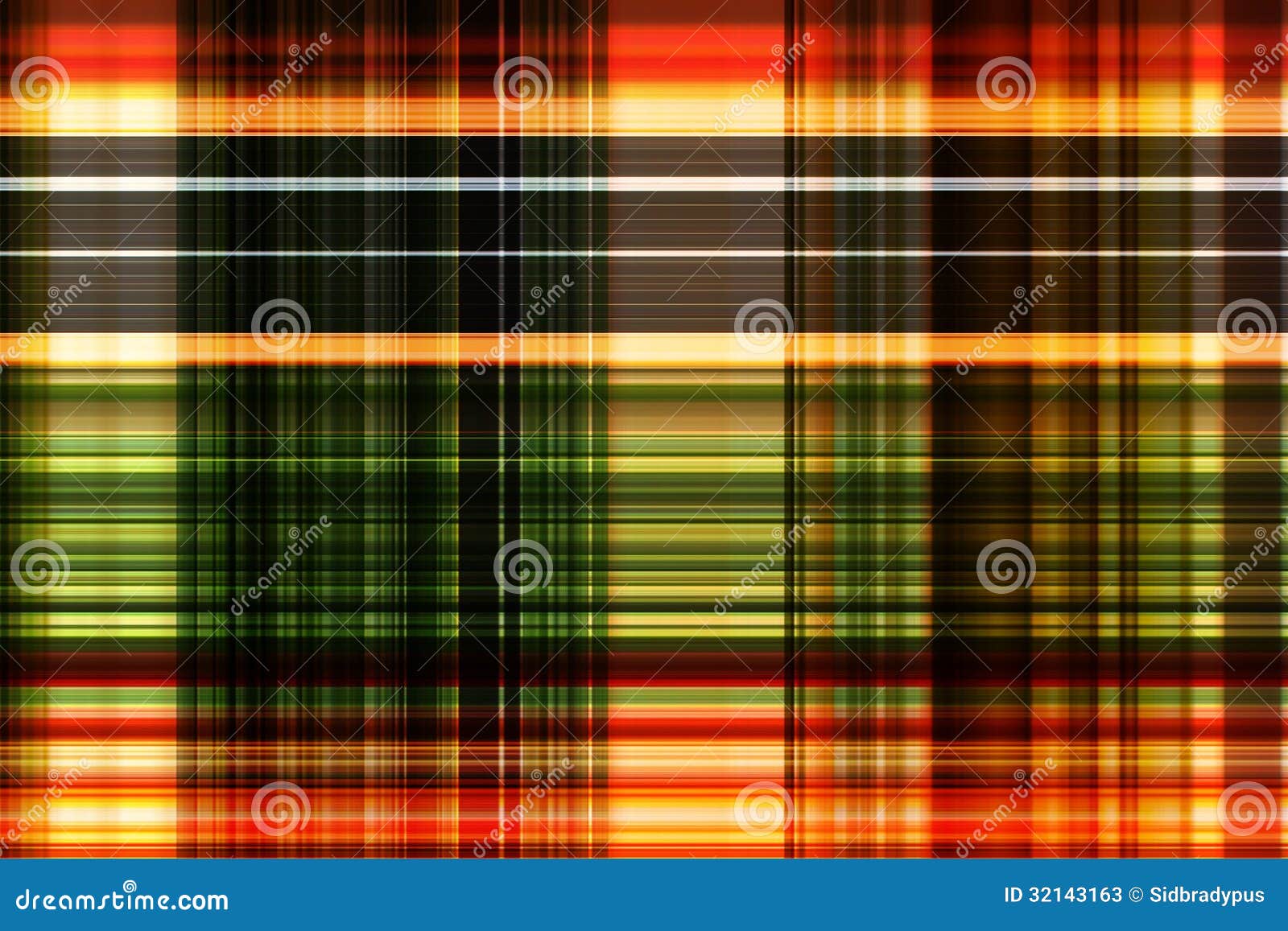 Checked Colourful Background Stock Illustration - Illustration of ...