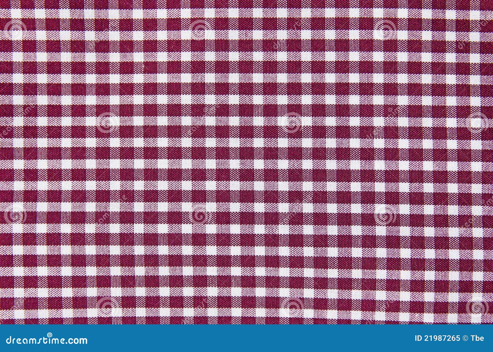 Checked Cotton Shirt stock image. Image of cloth, textile - 21987265