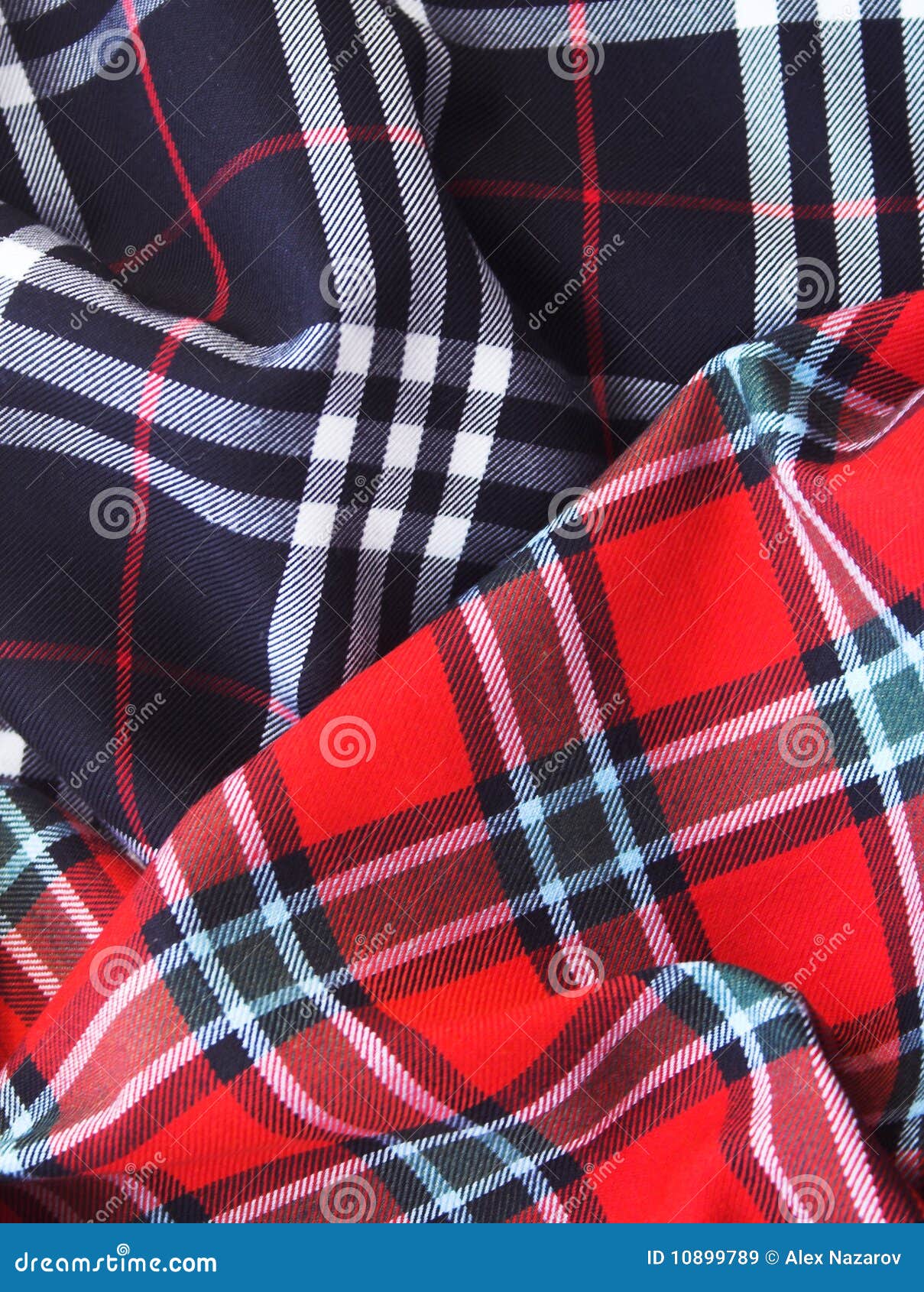 Checked fabric stock image. Image of geometric, historic - 10899789