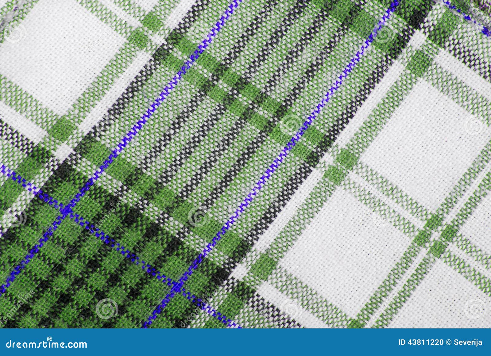 Checked fabric tecture stock photo. Image of fabric, repeating - 43811220