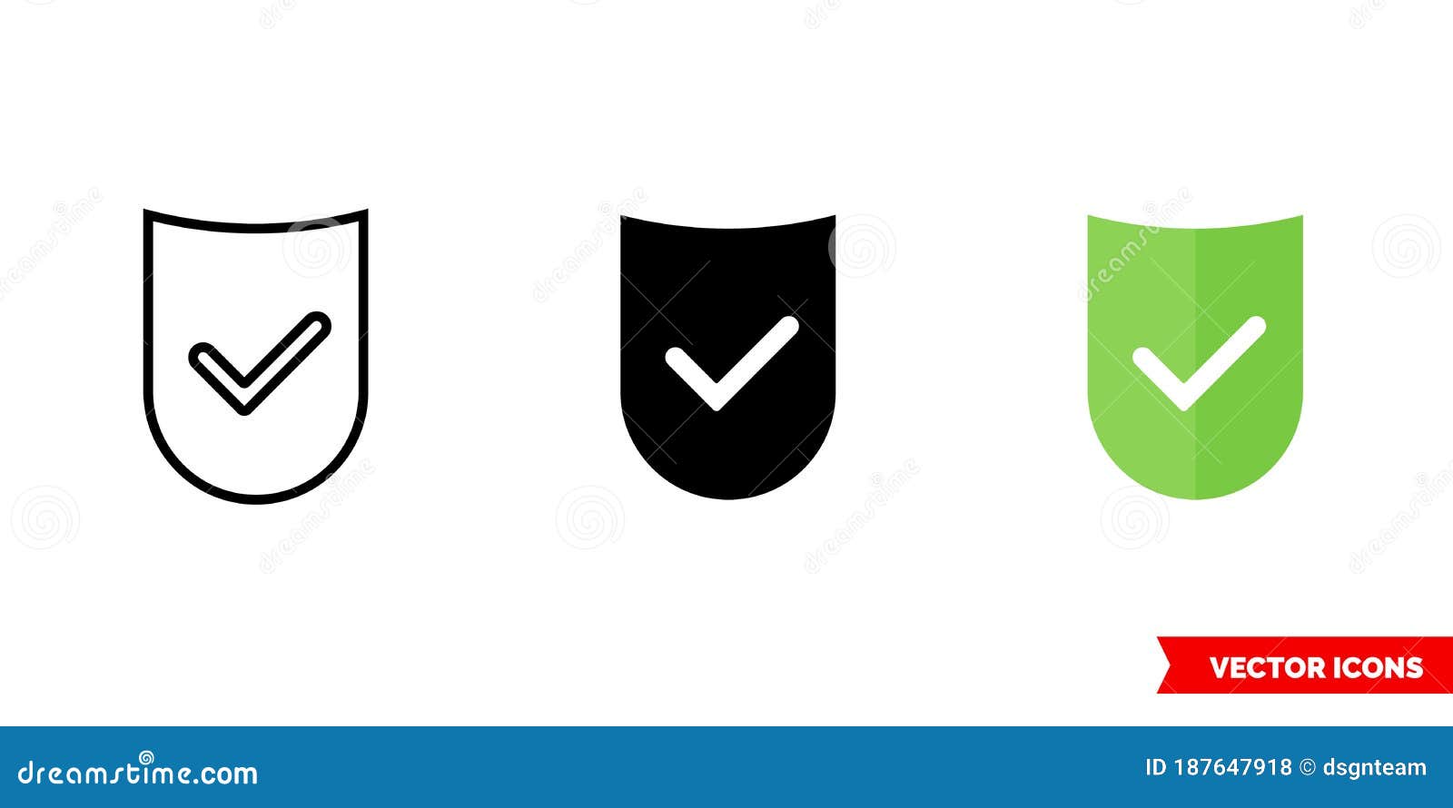 DBS Checked Icon. Round Stamp With Check Mark Inside. Disclosure And ...