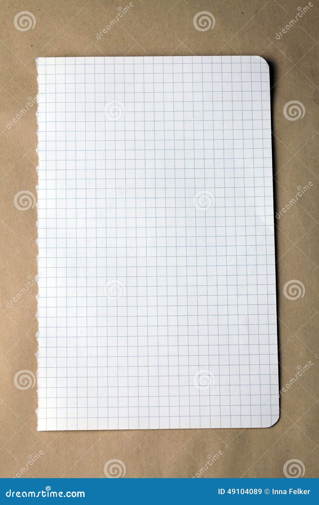 Checked Note Craft Paper Background Stock Photos - Free & Royalty-Free ...