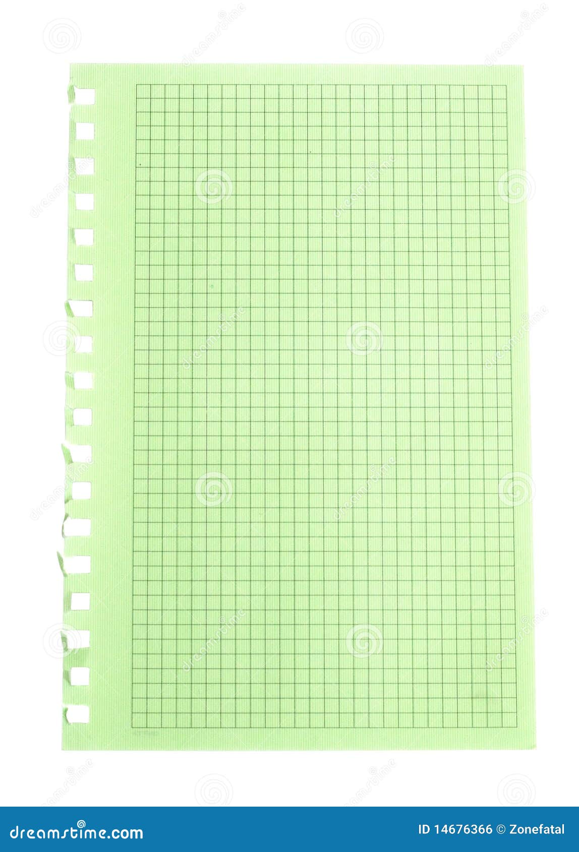 Checked Paper stock photo. Image of canvas, lines, isolated - 14676366