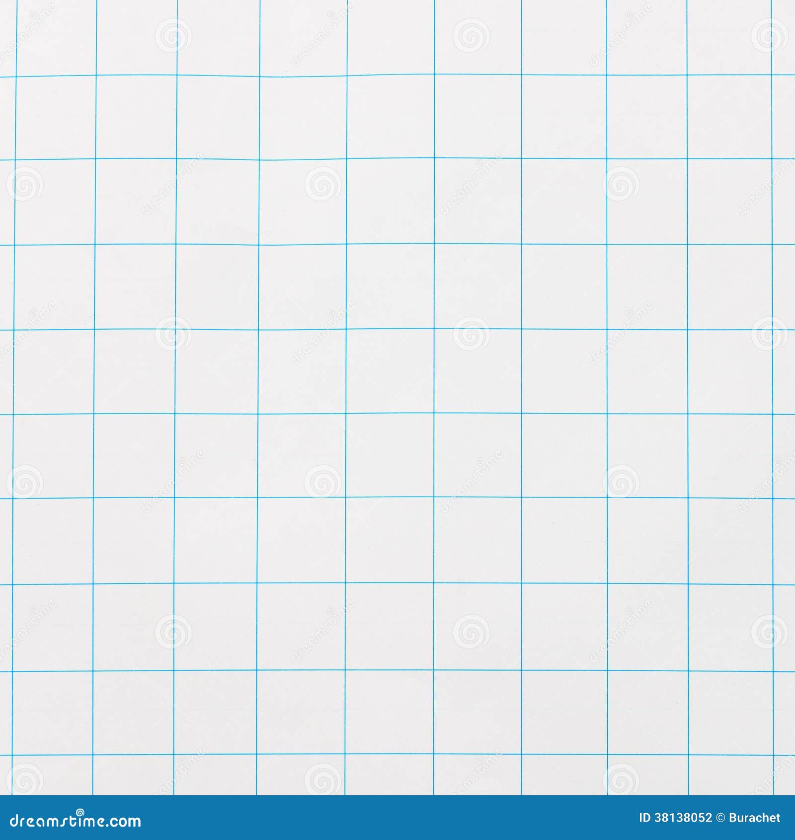 Checked Paper stock photo. Image of isolated, office - 38138052