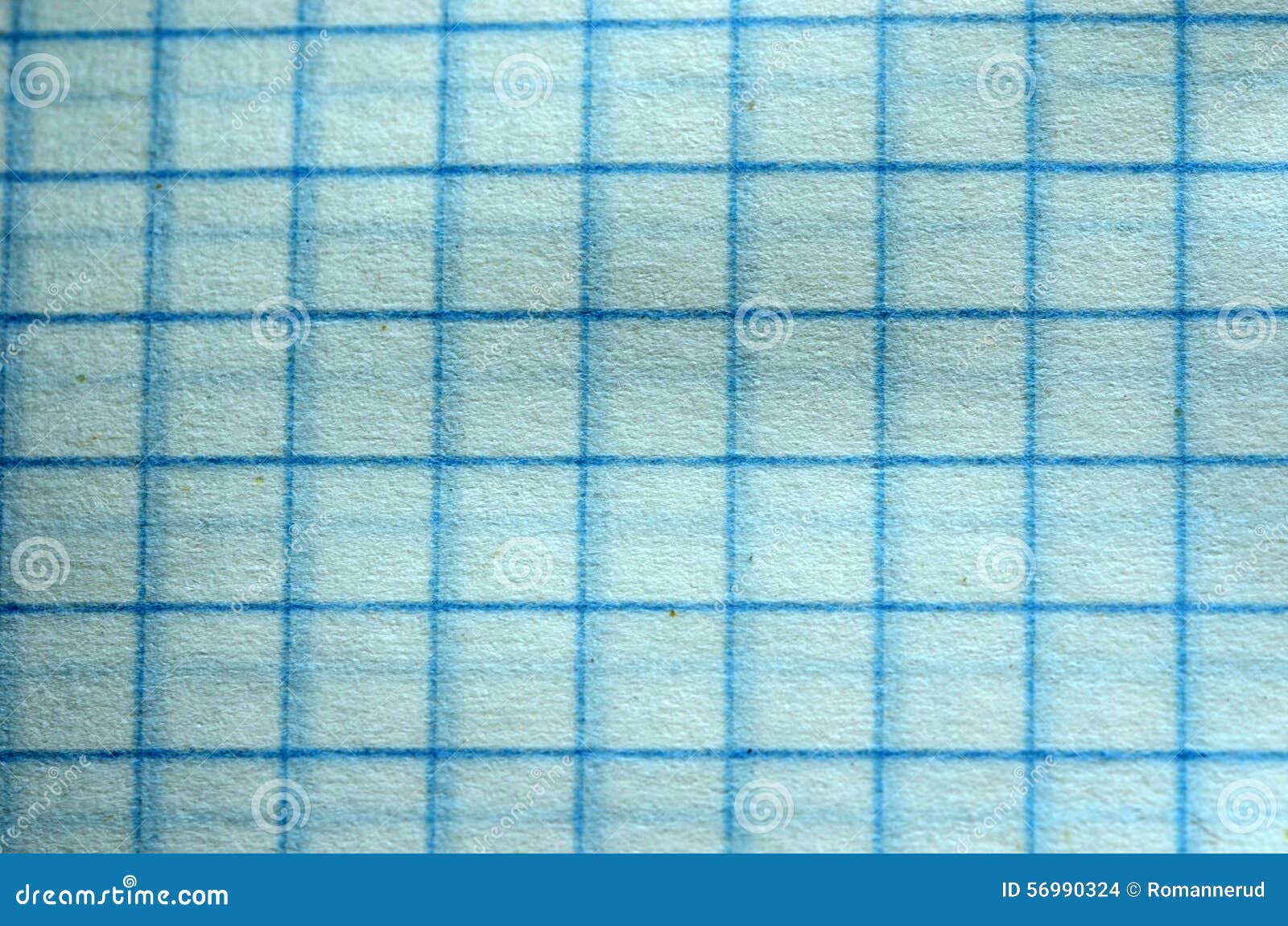 Checked Paper, Various Colours and Textures Stock Photo - Image of ...