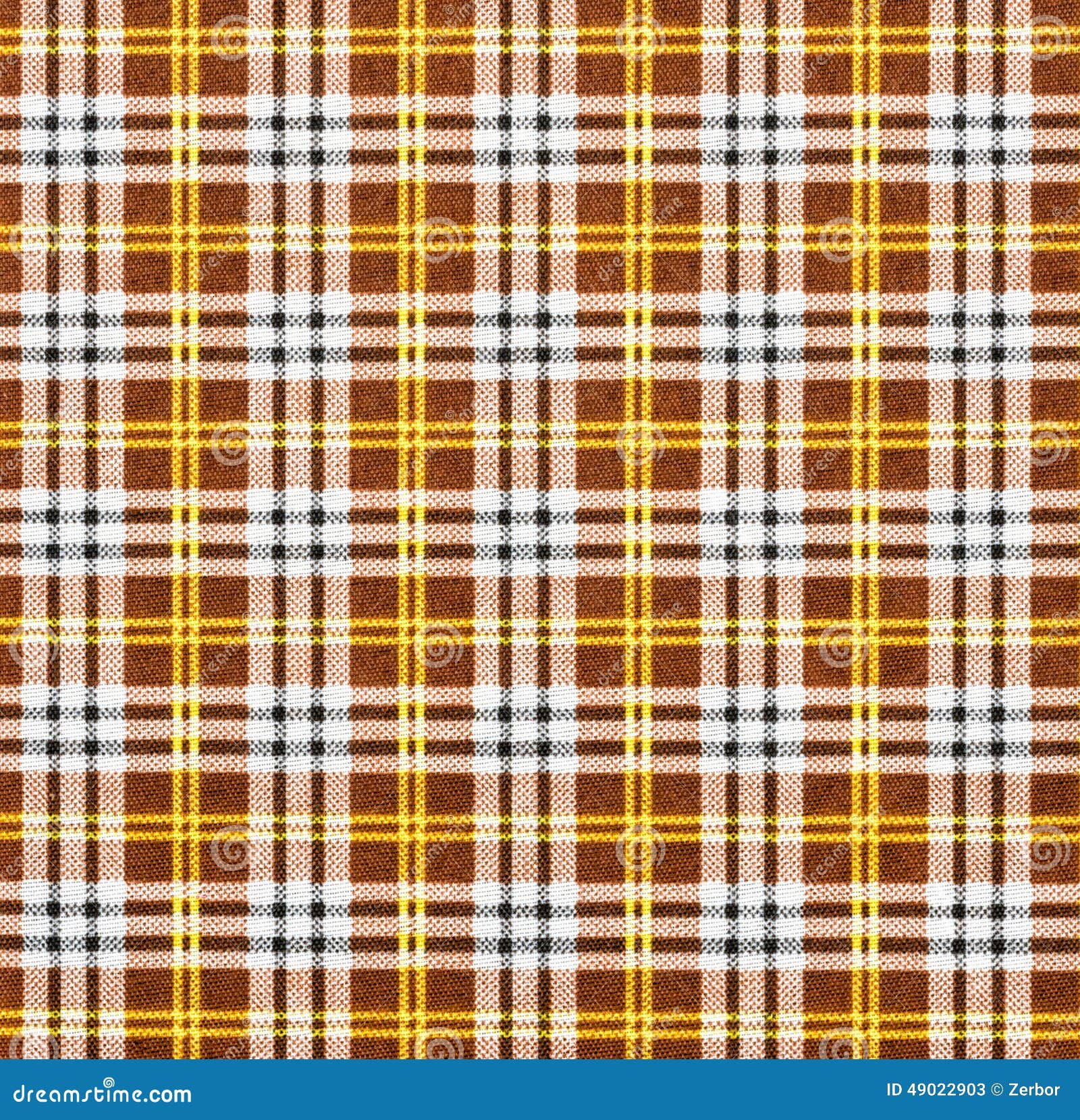 Checked Pattern in Brown Tones Stock Image - Image of checkered ...