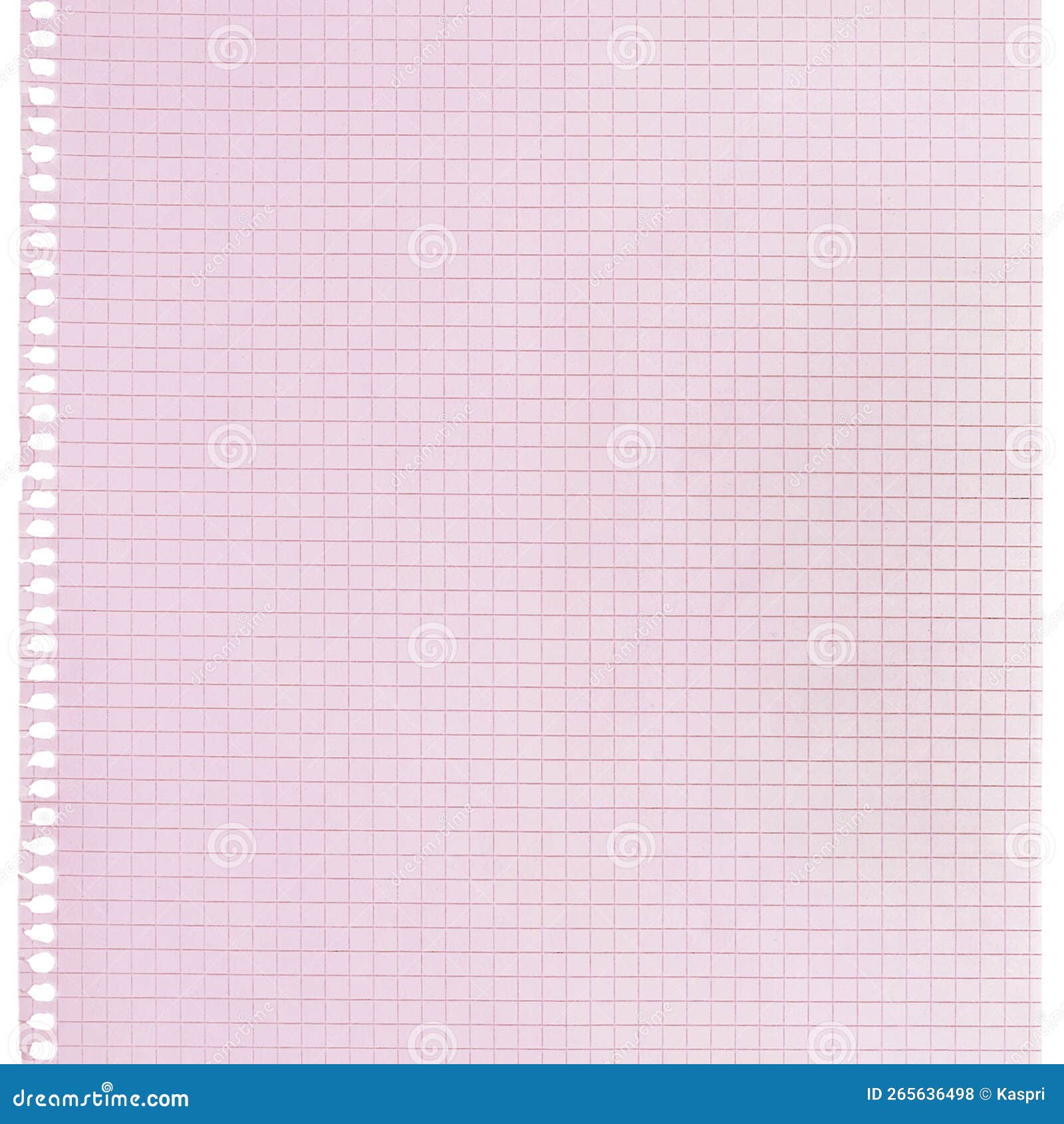 Pink Note Paper Background
