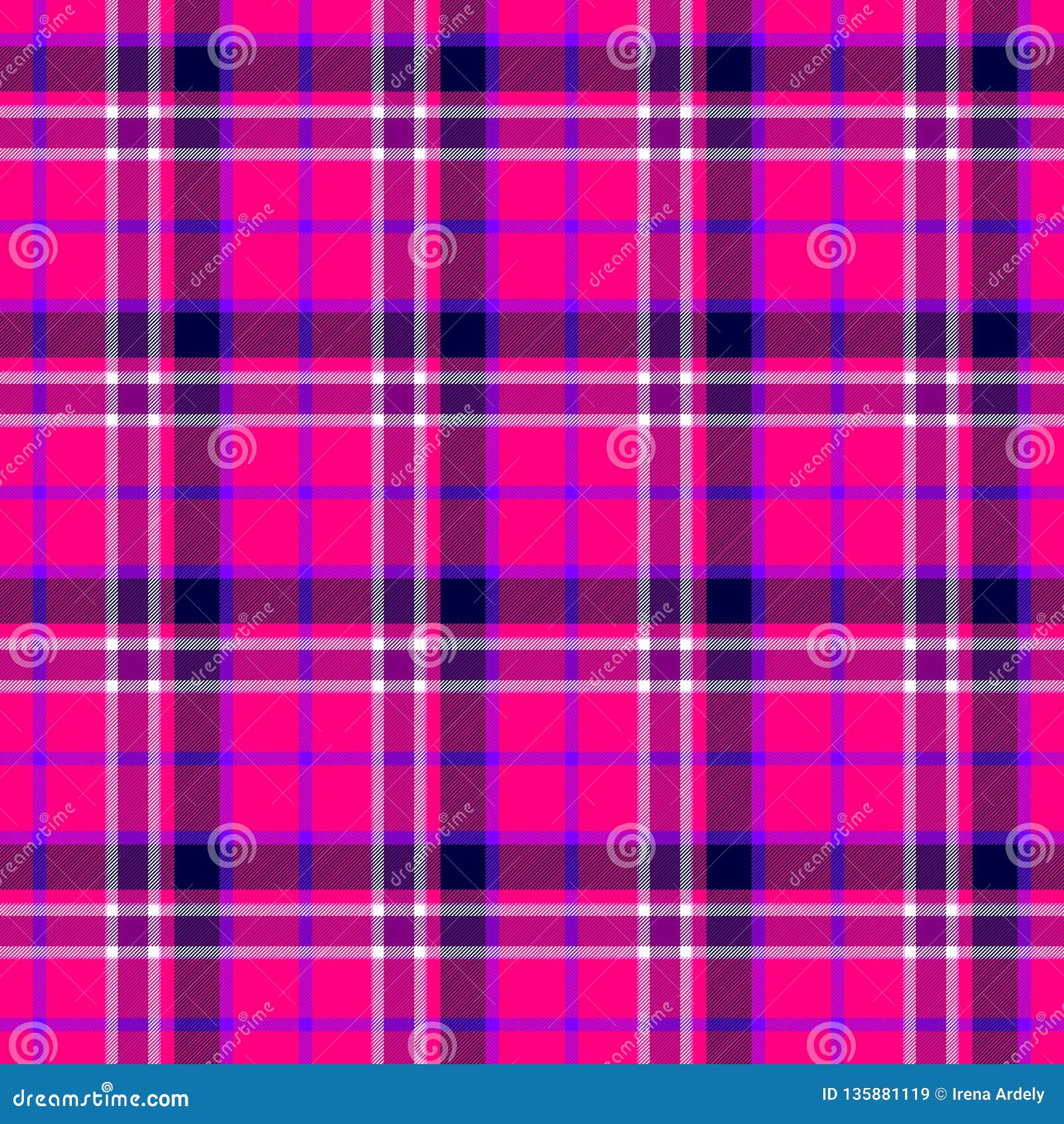 Checked Tartan Plaid Scotch Kilt Fabric Seamless Pattern Texture ... Checked Tartan Plaid Scotch Kilt Fabric Seamless Pattern Texture ...