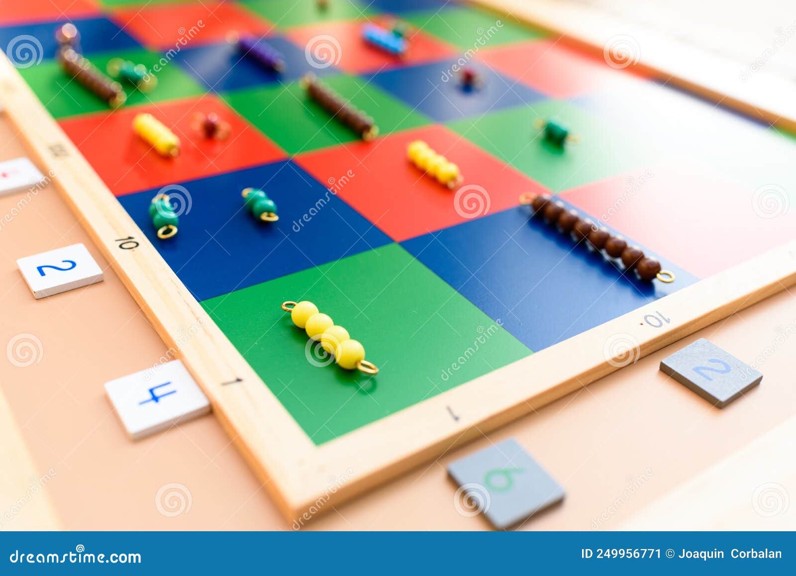 This Checker Board is Used for Short and Long Multiplications in ...