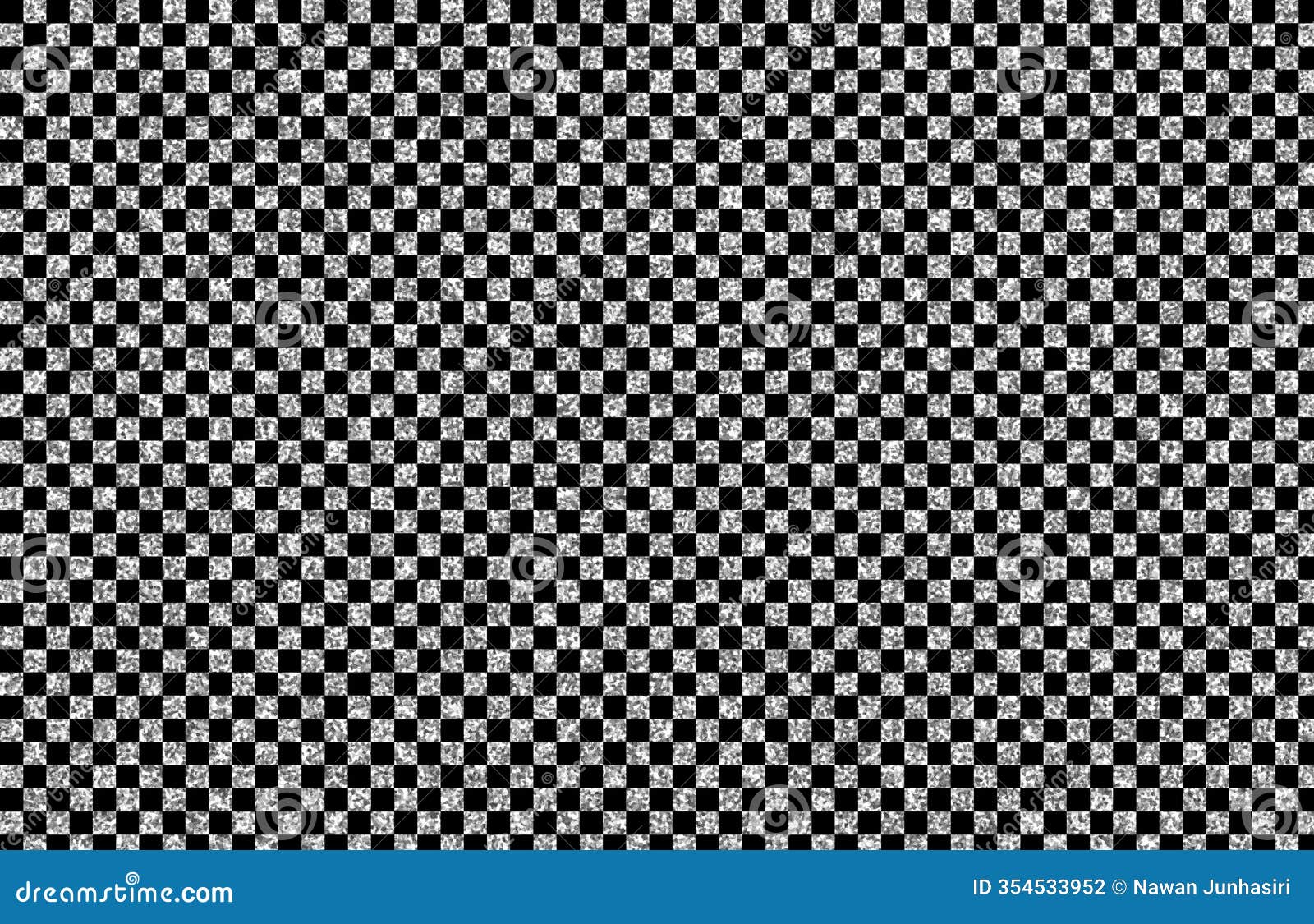 Checker Patten Graphic Background with Luxury Glitter Texture Stock ...