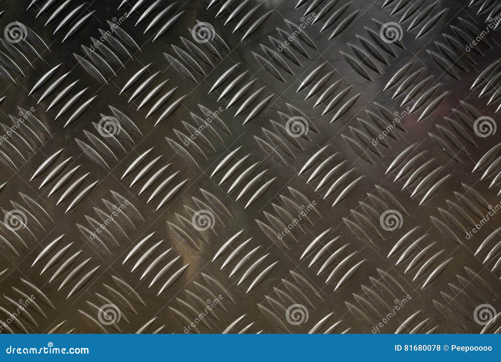 Checker plate texture stock photo. Image of pattern, rough - 81680078