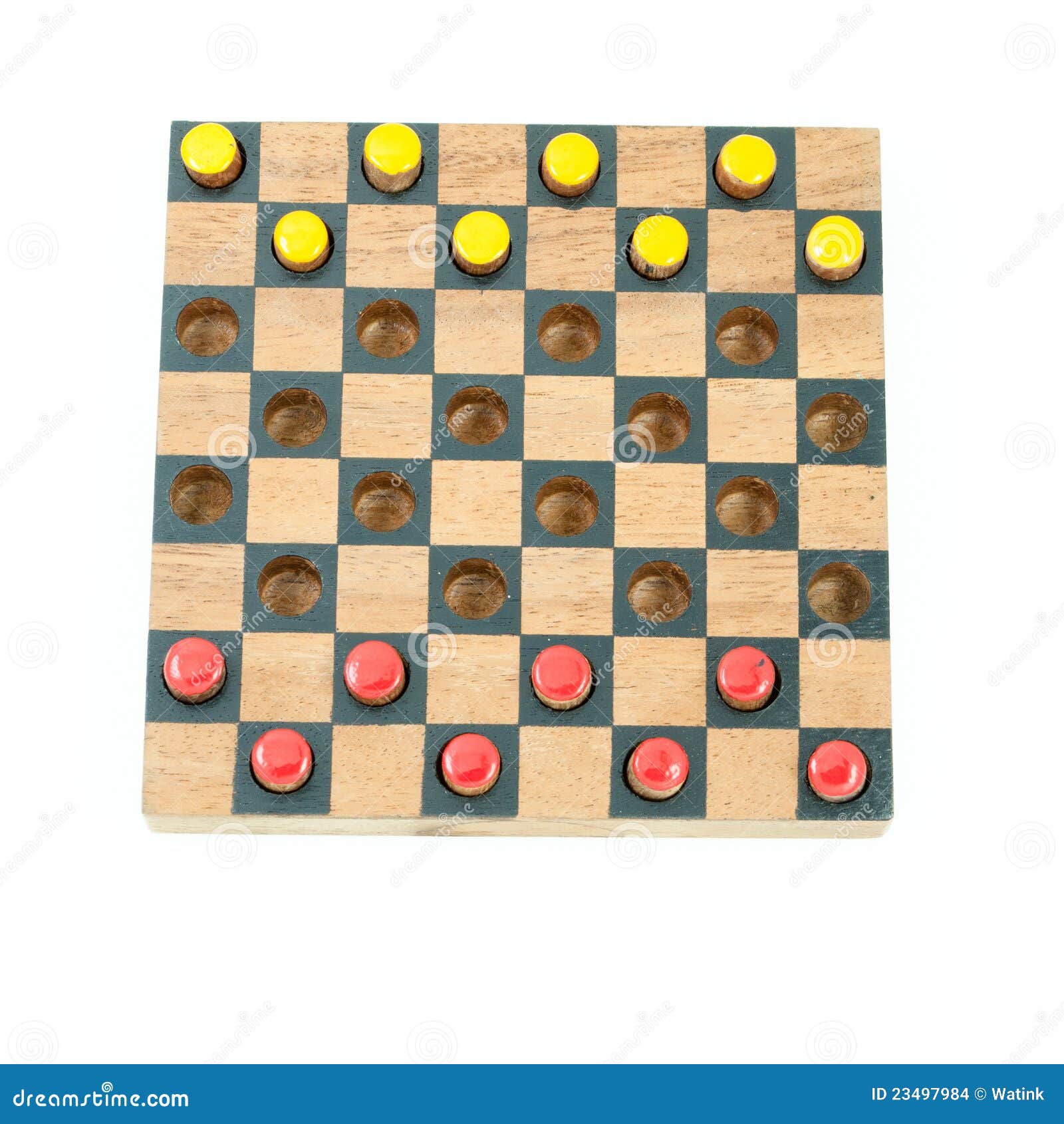 Checker yellow and red stock photo. Image of white, black - 23497984