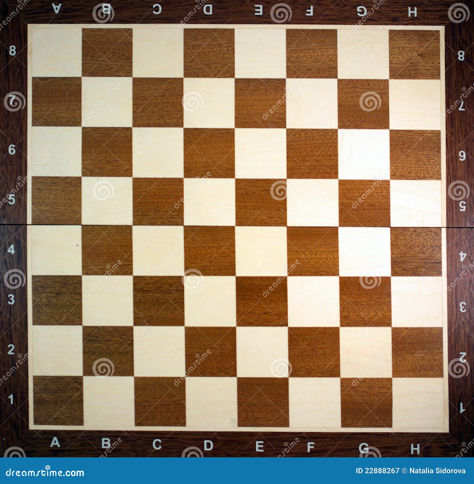 Checkerboard stock image. Image of checkerboard, wooden - 22888267