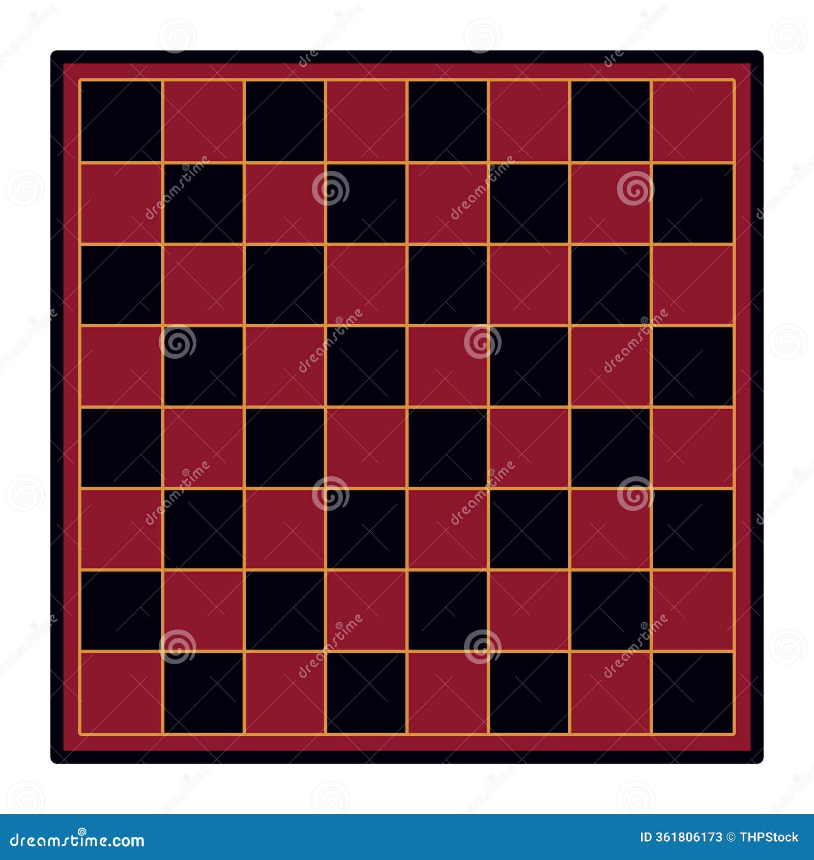 Checkers Vector Illustration | CartoonDealer.com #22957368