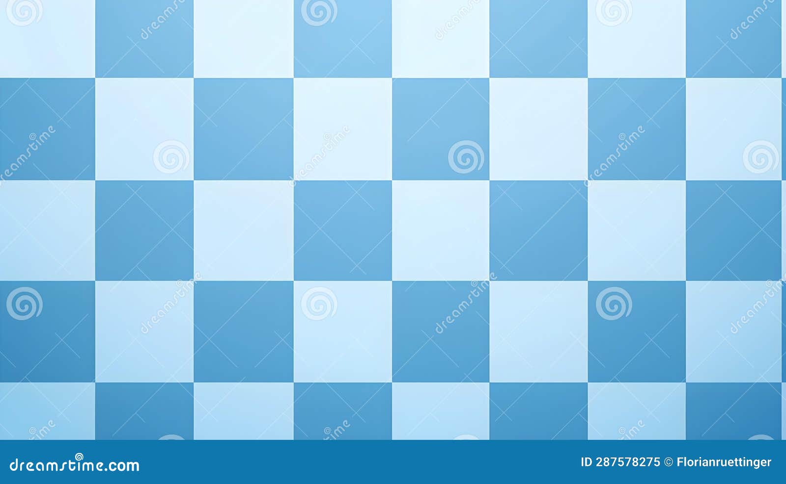 Checkerboard Pattern in Blue Colors. Simple and Clean Background Stock ...