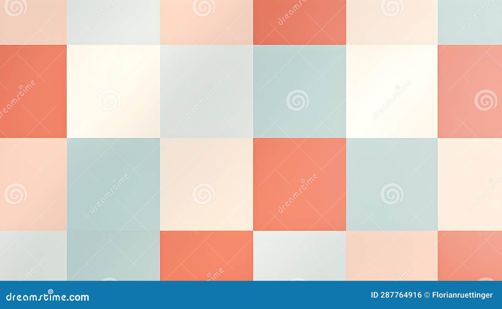 Checkerboard Pattern in Multicolor Colors. Simple and Clean Background ...