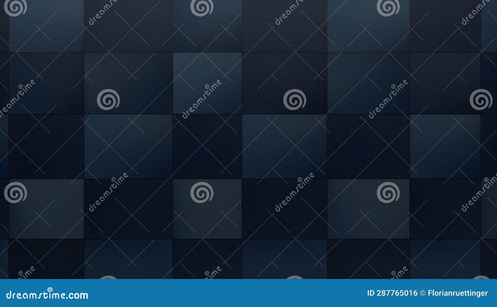 Checkerboard Pattern in Navy Blue Colors. Simple and Clean Background ...