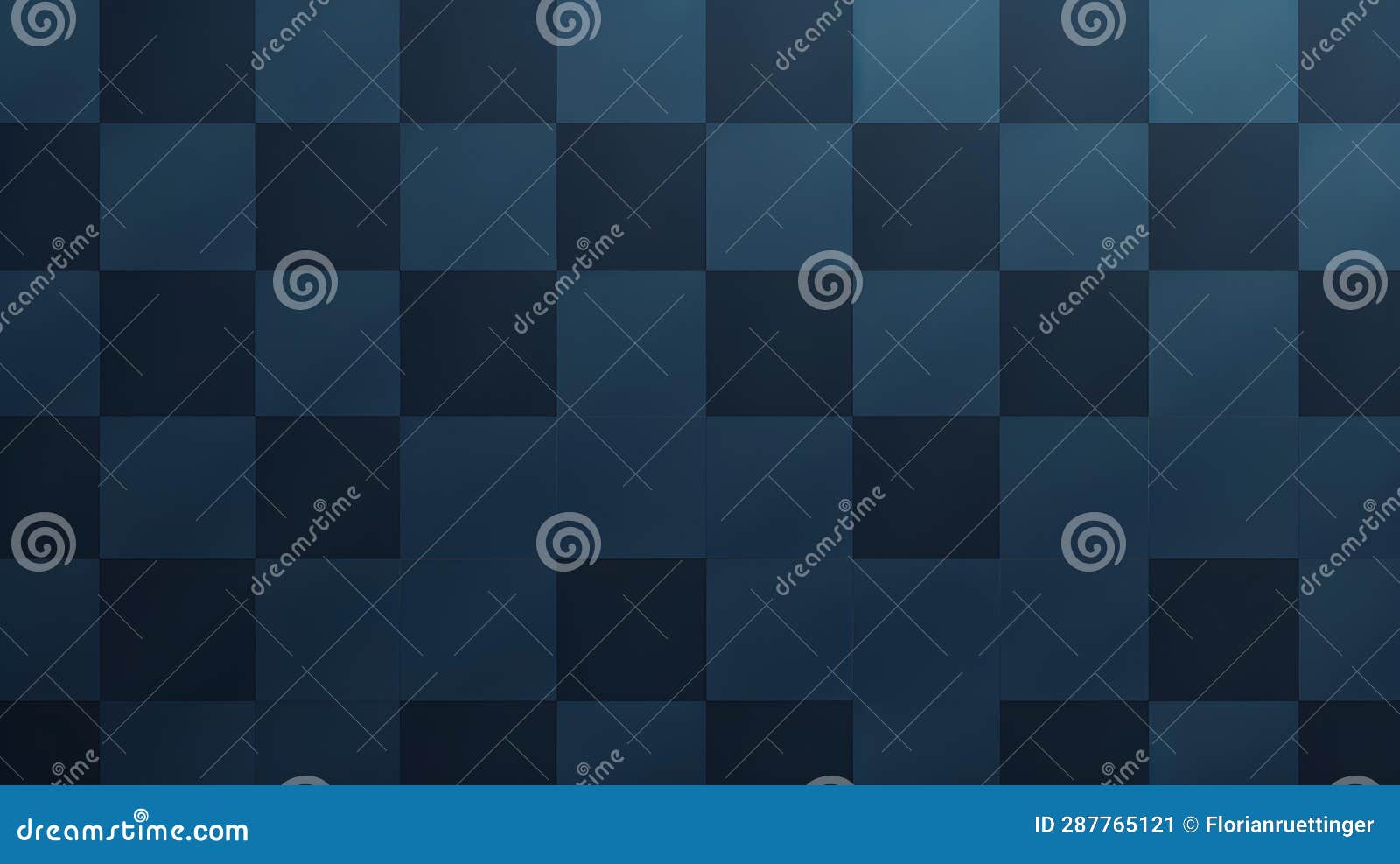 Checkerboard Pattern in Navy Blue Colors. Simple and Clean Background ...