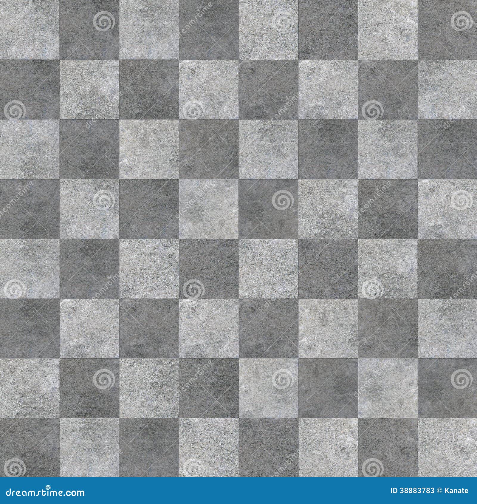 Checkerboard Concrete Pattern Royalty-Free Stock Photo | CartoonDealer ...