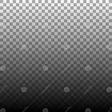 Checkerboard Gradient Background. Black To White Transition. Square ...