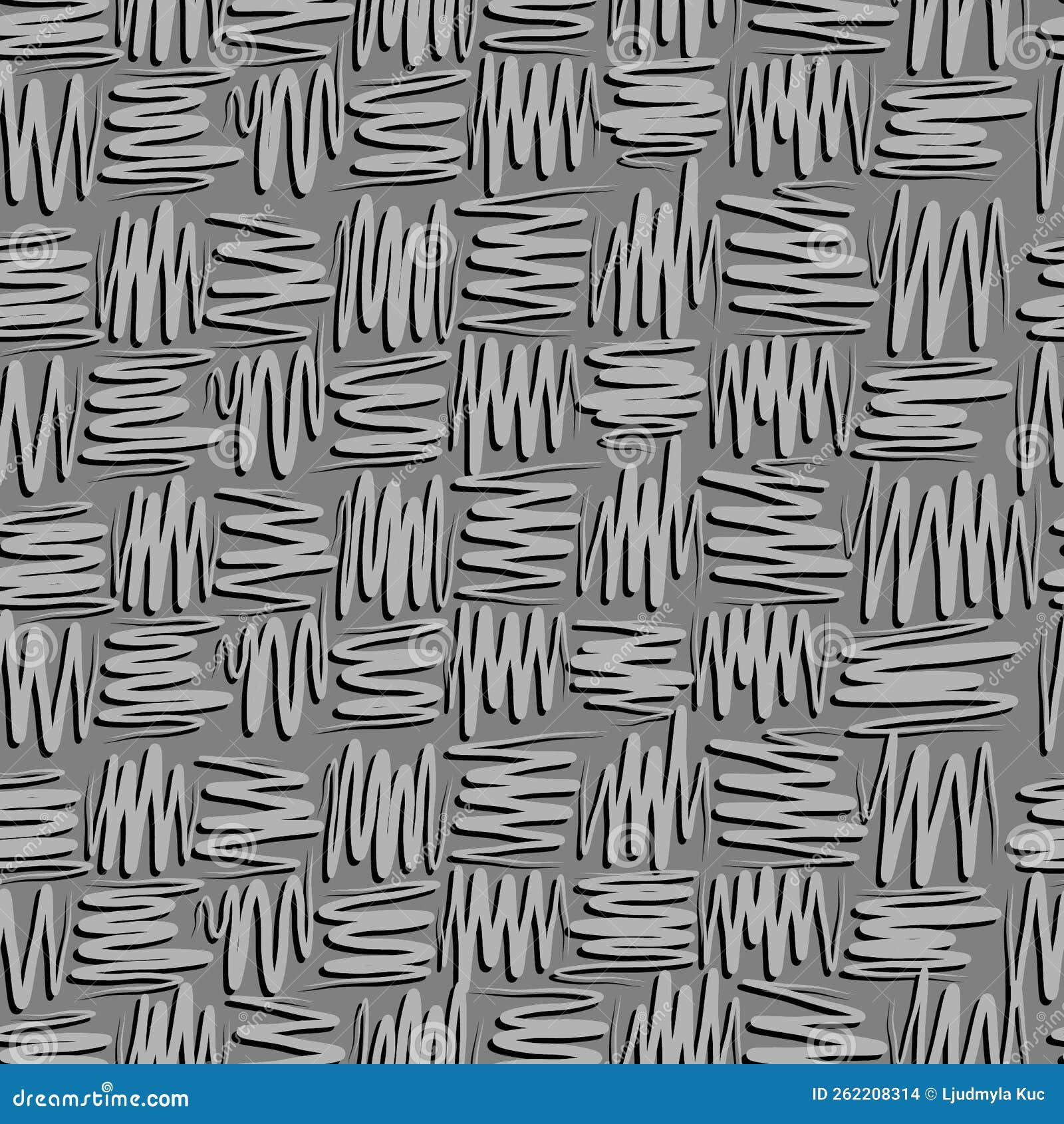 Checkerboard Curved Background Empty In Perspective, Vector ...