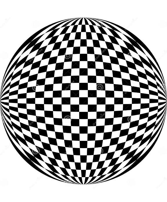 Checkerboard pattern stock illustration. Illustration of game - 7120146