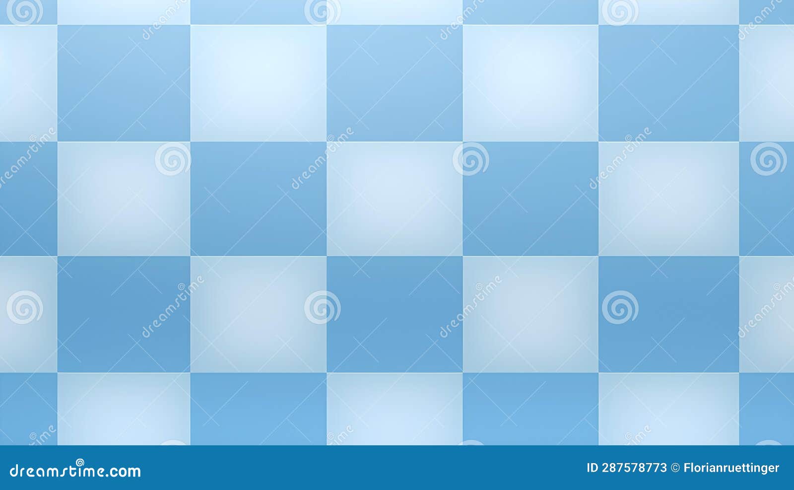 Checkerboard Pattern in Blue Colors. Simple and Clean Background Stock ...