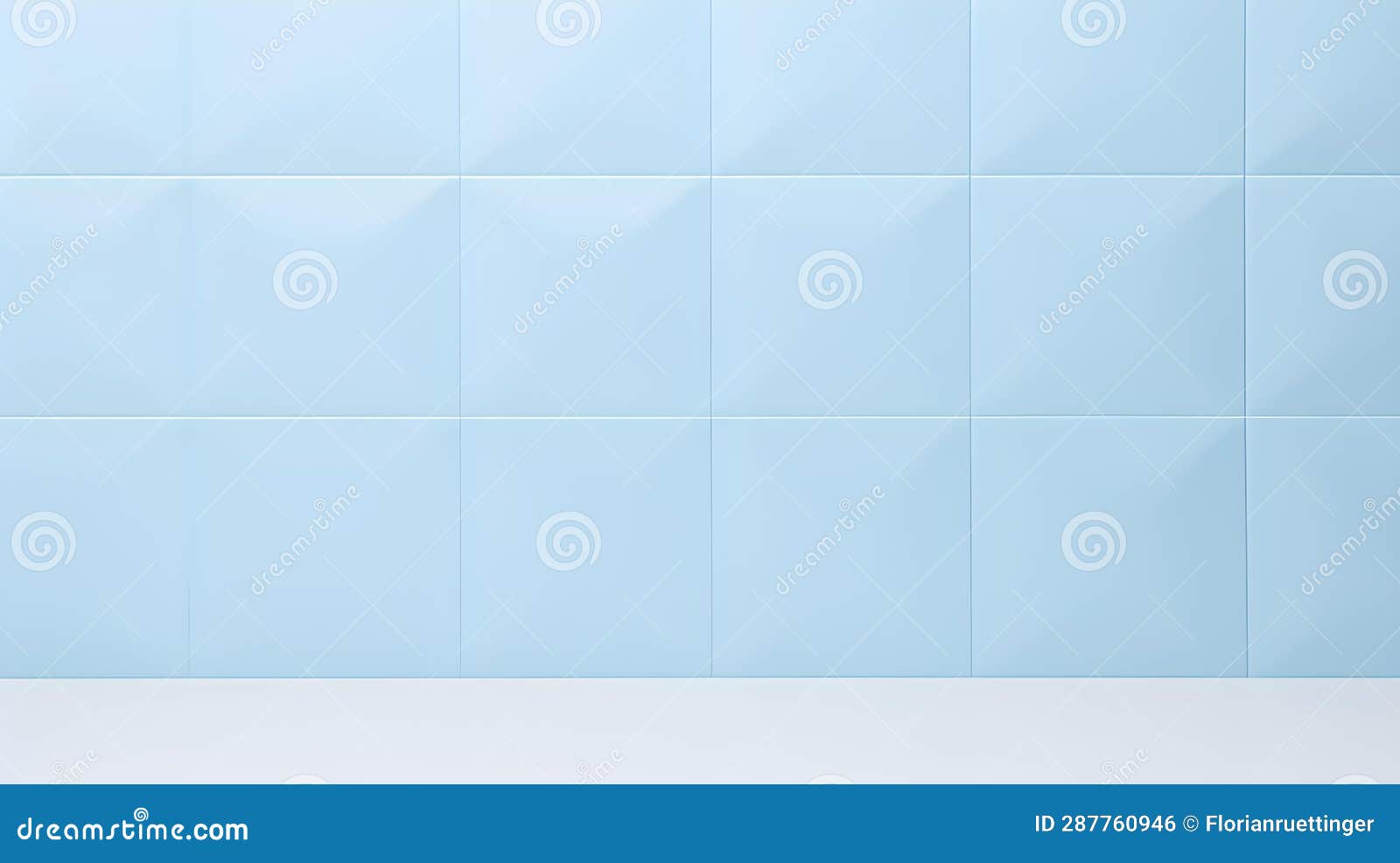 Checkerboard Pattern in Light Blue Colors. Simple and Clean Background ...
