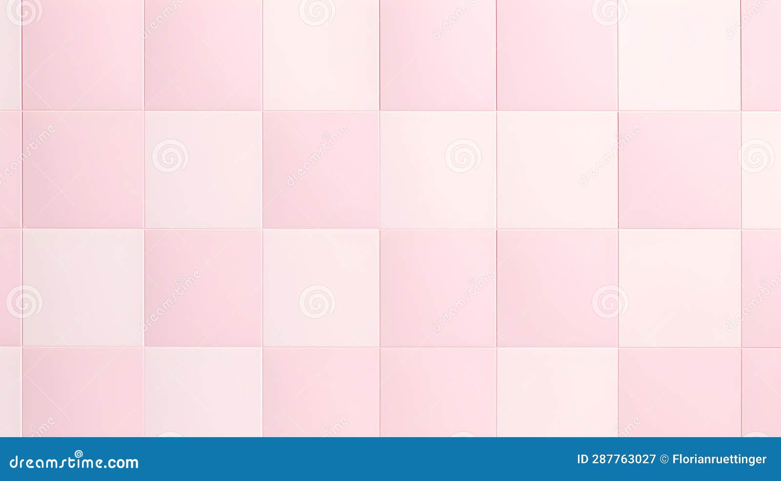 Checkerboard Pattern in Light Pink Colors. Simple and Clean Background ...