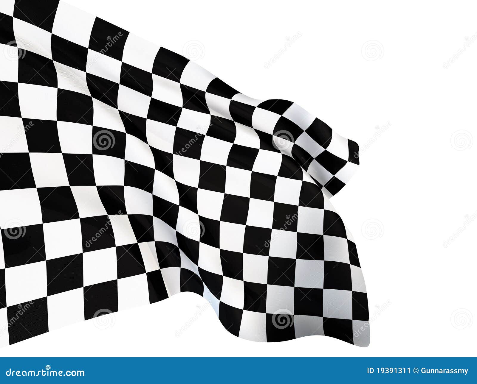 Goal Flag Stock Image | CartoonDealer.com #19391305