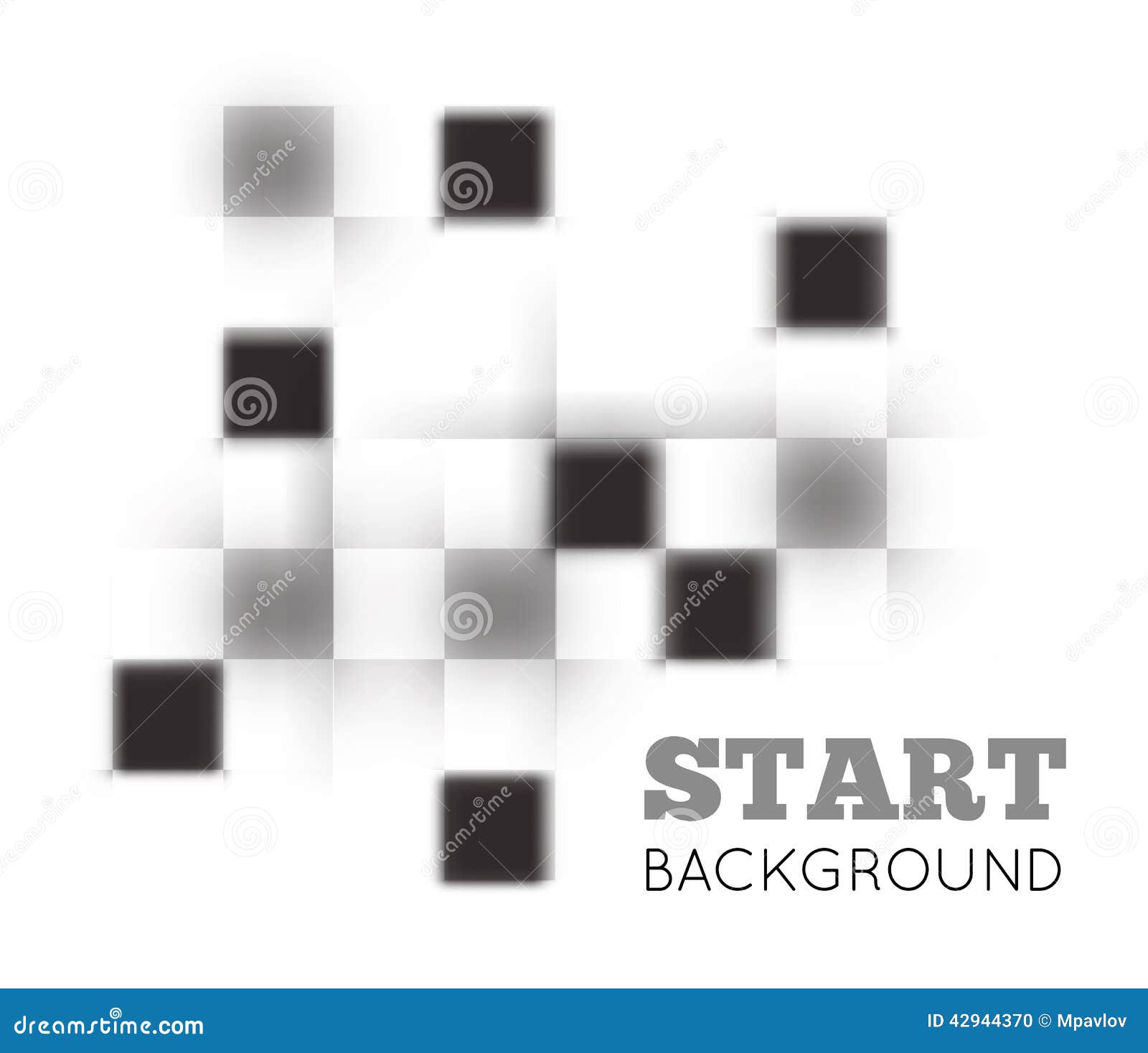 Checkered Abstract Background Stock Vector - Illustration of bathroom ...