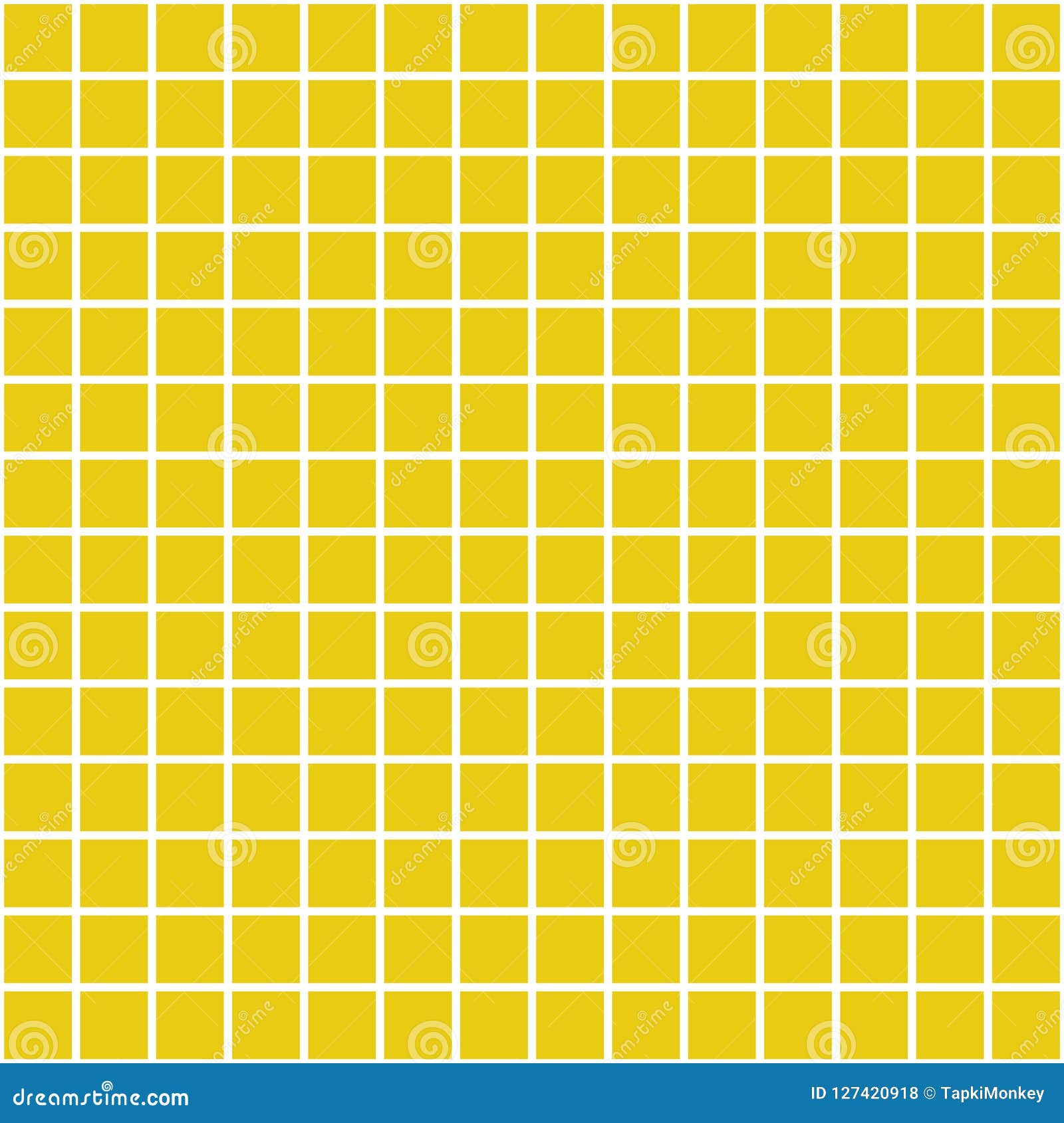 Checkered Abstract Horizontal Seamless Background. Vector Illustration ...