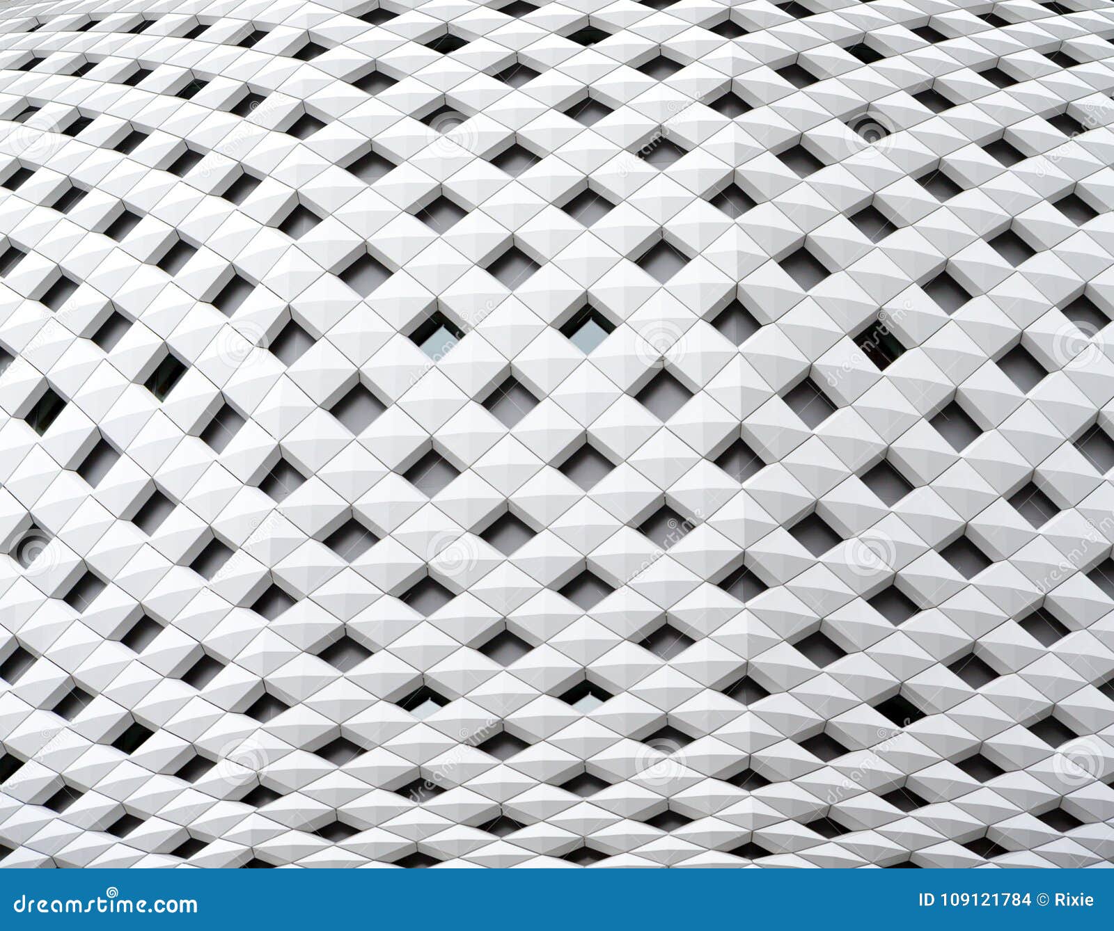 Checkered Architectural Abstract Stock Photo - Image of pattern ...