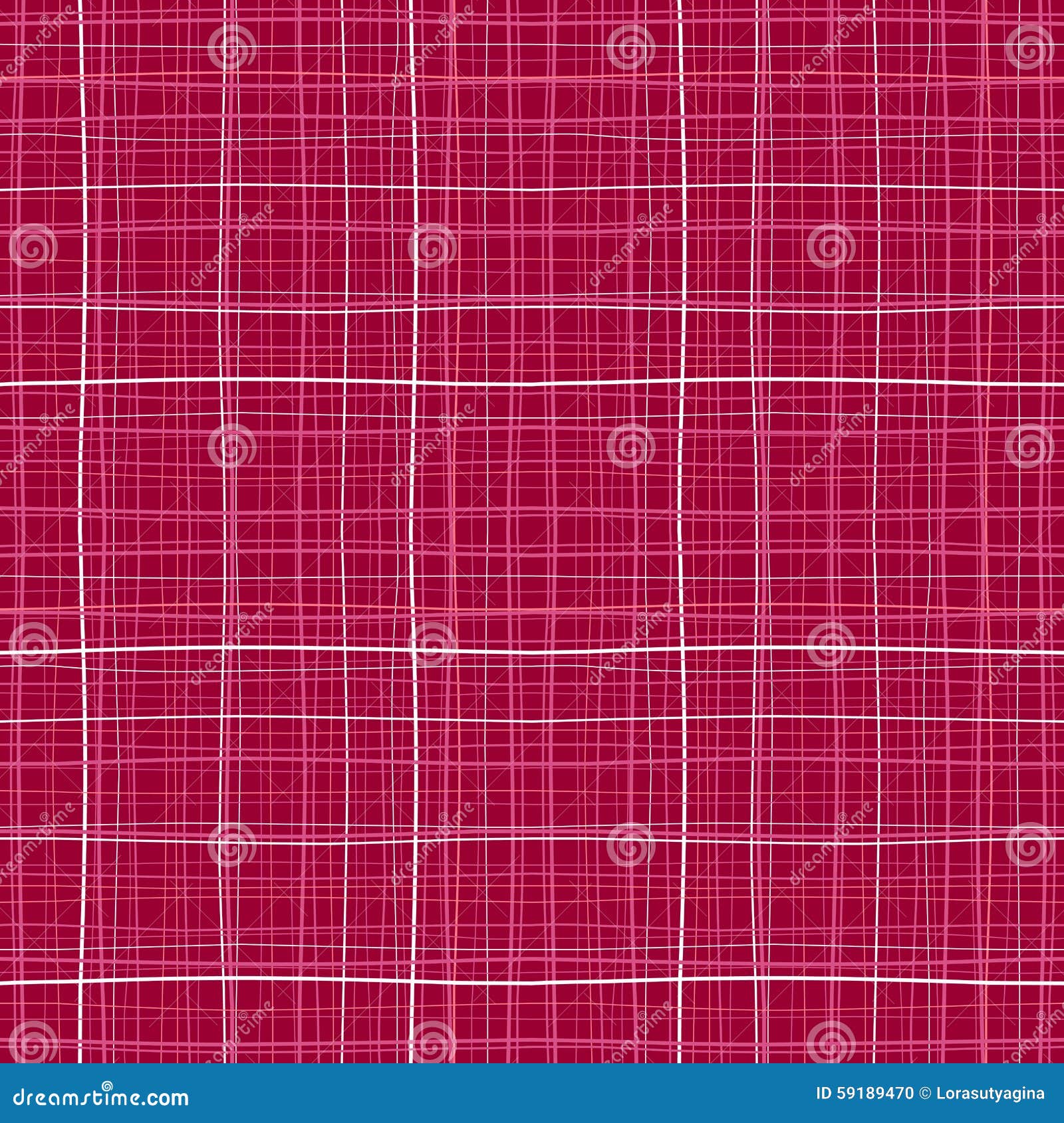 Checkered Backdrop. Autumn Theme. Abstract Seamless Pattern Stock ...