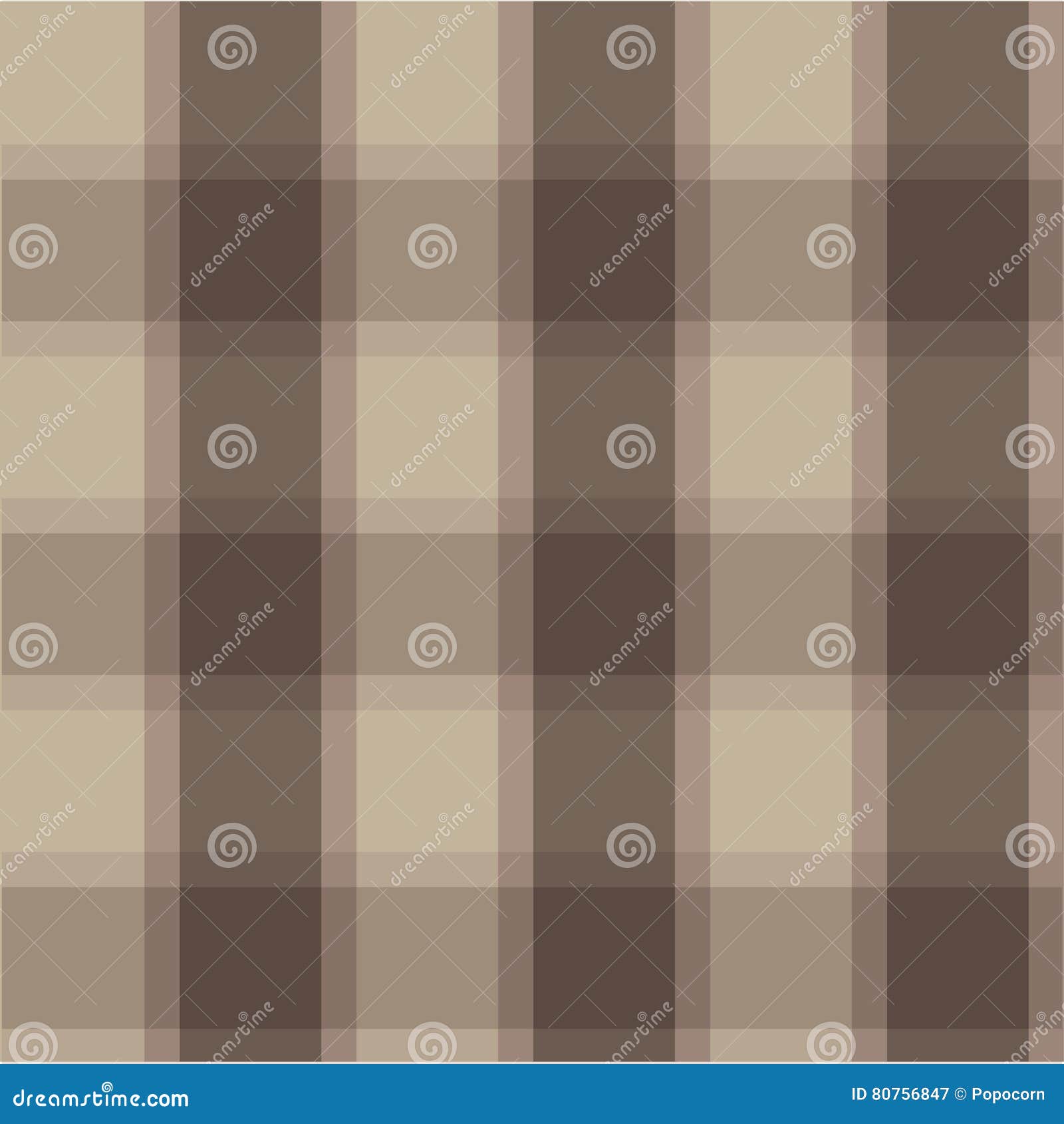 Checkered Background Brown Beige Stock Vector - Illustration of ...