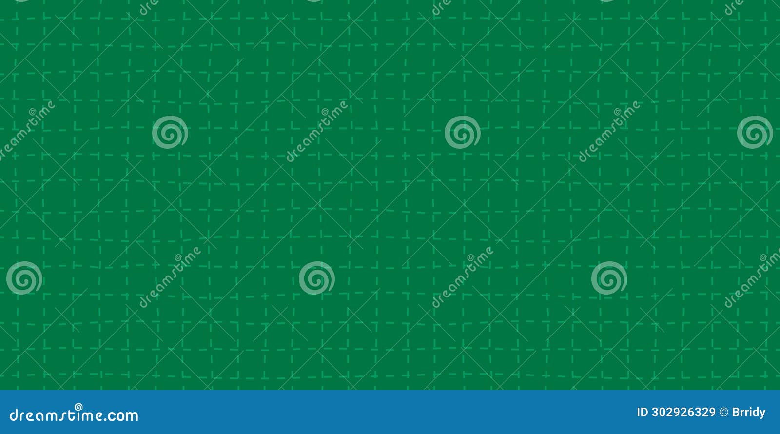 Checkered Background with Dotted Lines on Green. Abstract Psychedelic ...
