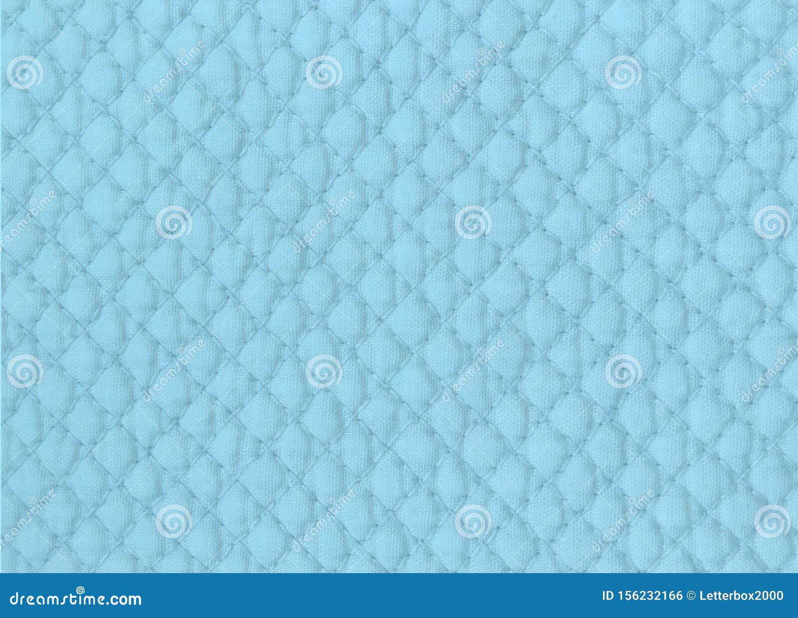 Decorative Light Blue Checkered Background. the Texture of the Fabric ...