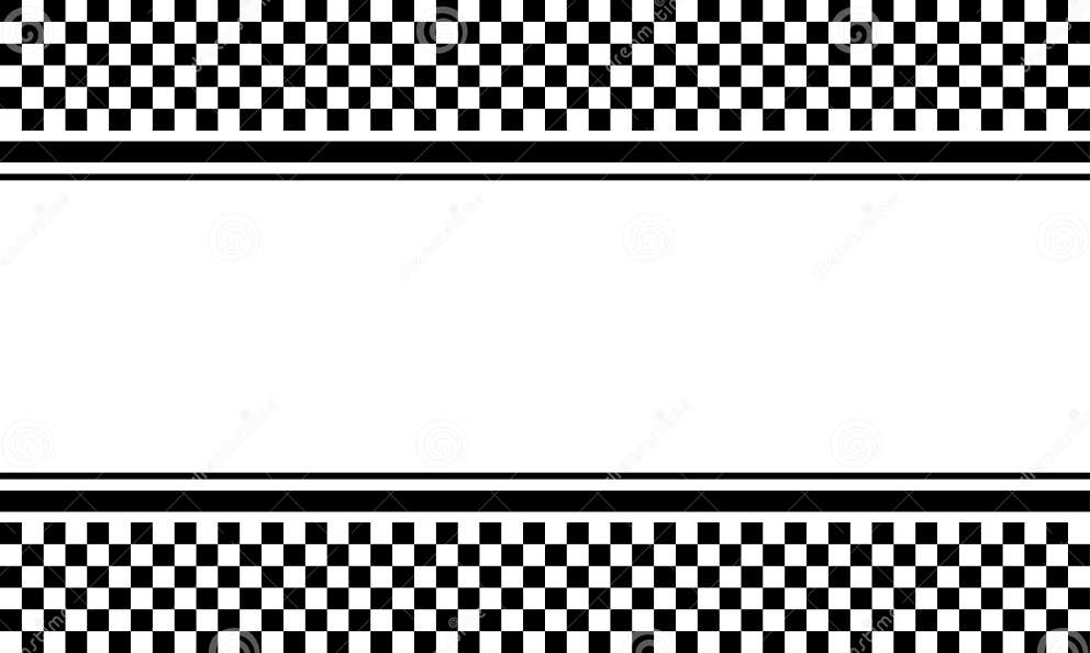 Checkered Background Vector Stock Vector - Illustration of seamless ...