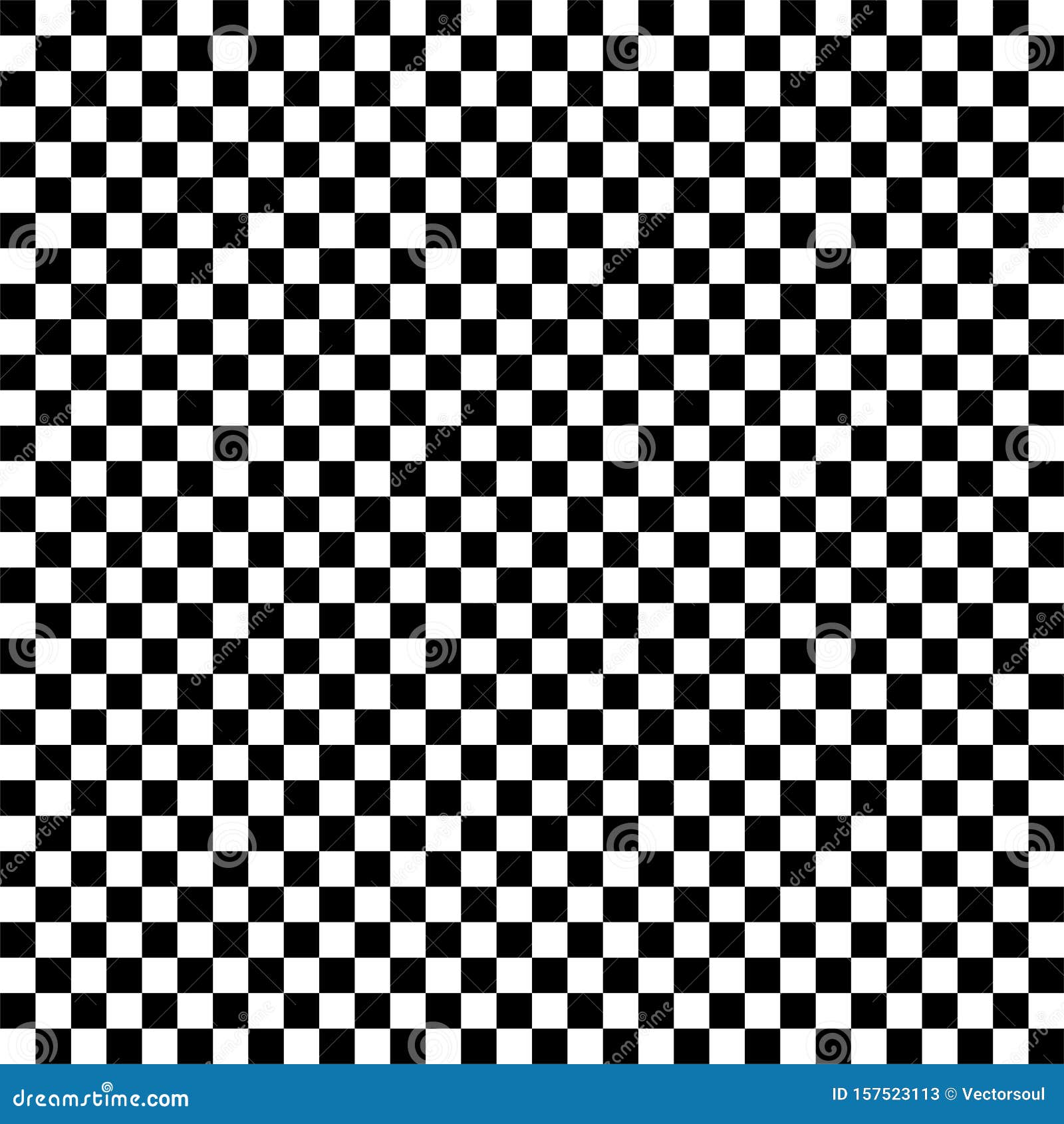 Checkered, Chequered Seamless Pattern. Chess Squares Repeatable Texture ... Checkered, Chequered Seamless Pattern. Chess Squares Repeatable Texture ...